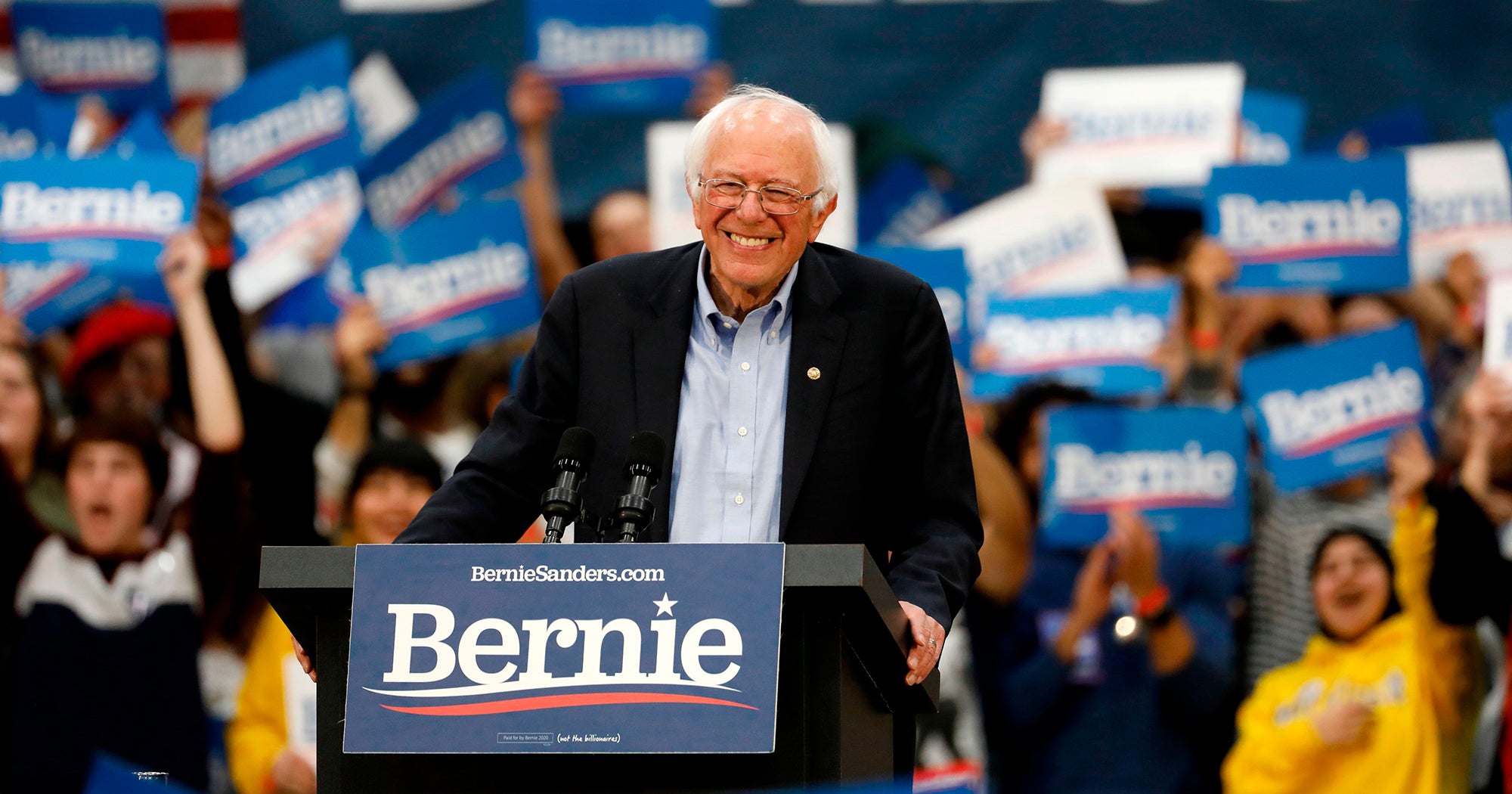 Bernie Sanders Celeb Supporters Include These Musicians