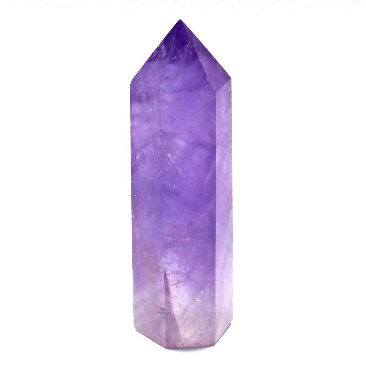 The Psychic Tree + Amethyst Free-Standing Point