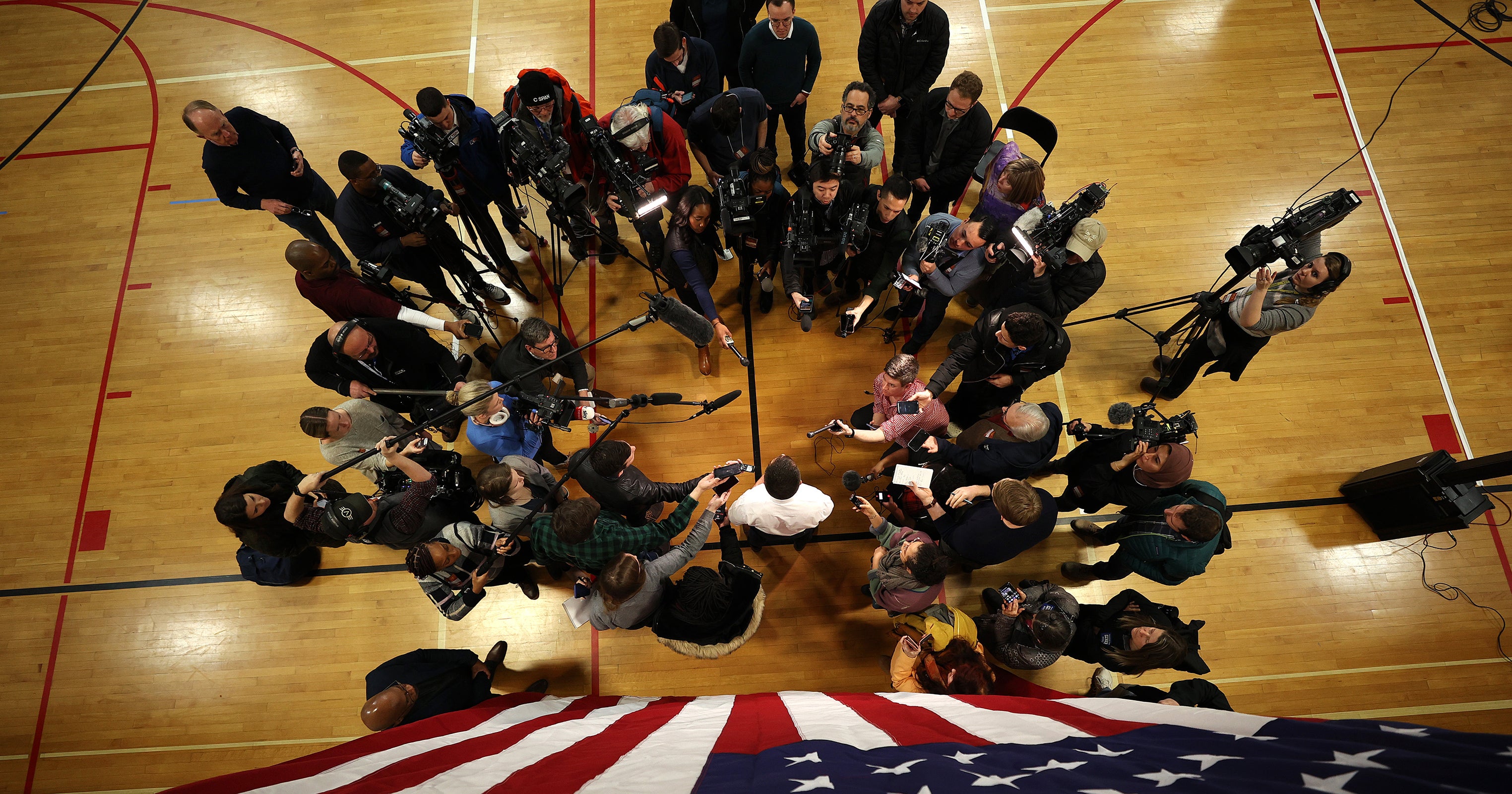 What App Was Used For Iowa Caucus? Shadow Inc Explained