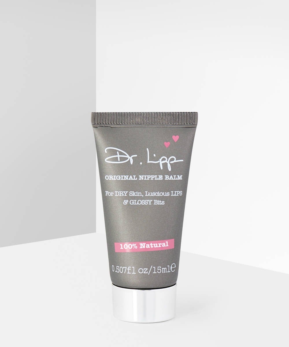 Dr. Lipp + Dr. Lipp Original Nipple Balm For Dry Skin, Luscious Lips ...