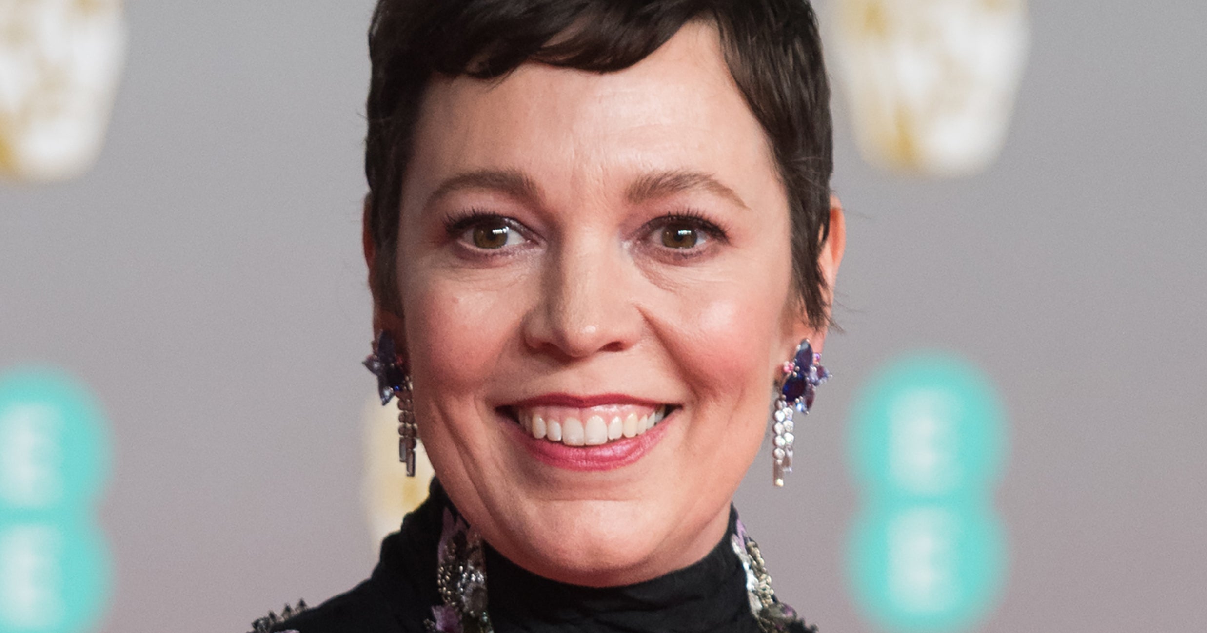 Olivia Colman New Blonde Hair Is Fresh Oscars Look 2020