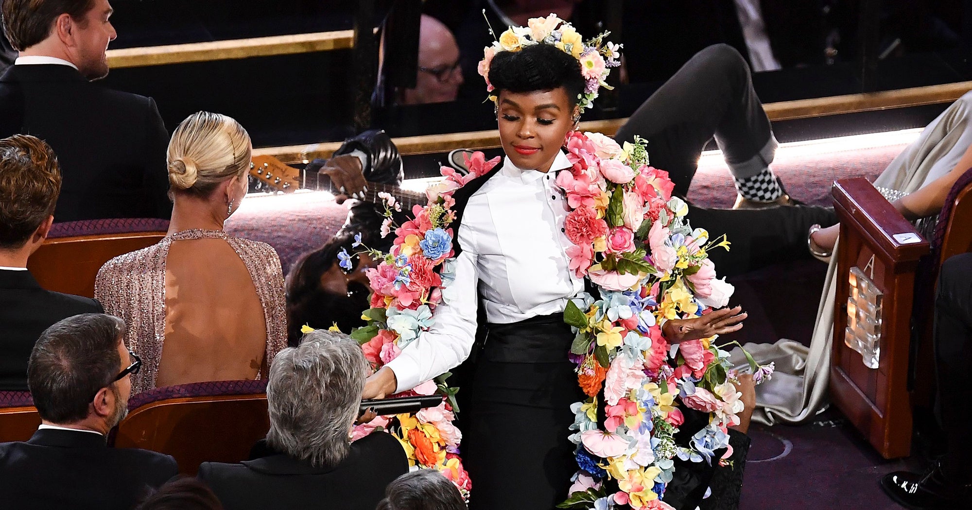 Oscars Opening Act Was A Spoofed Ode To Snubbed Movies