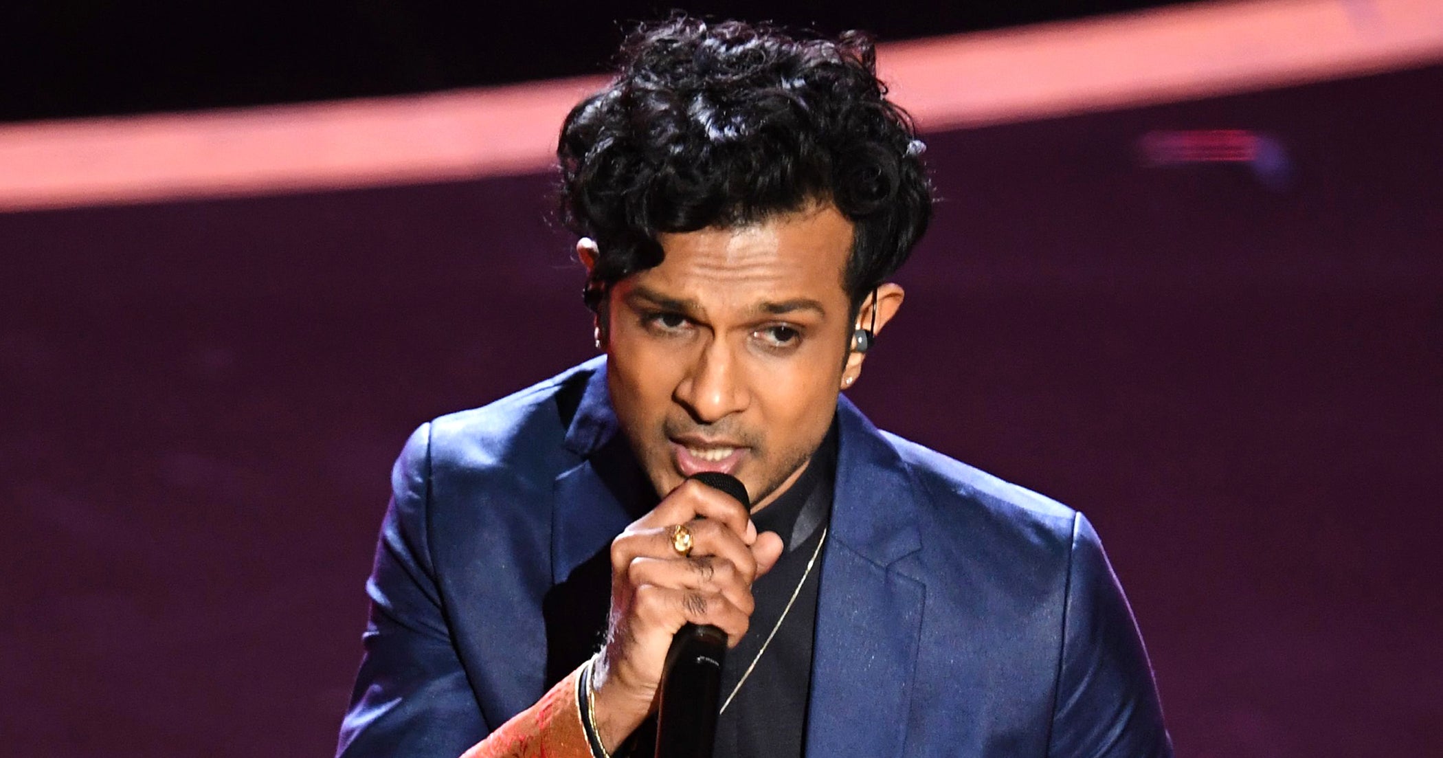 Who Is Utkarsh Ambudkar? Oscars Rapper Is Also An Actor