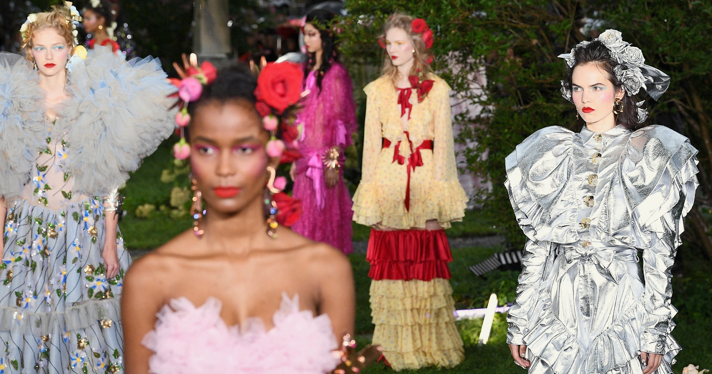 Rodarte Returns To NYFW 2020