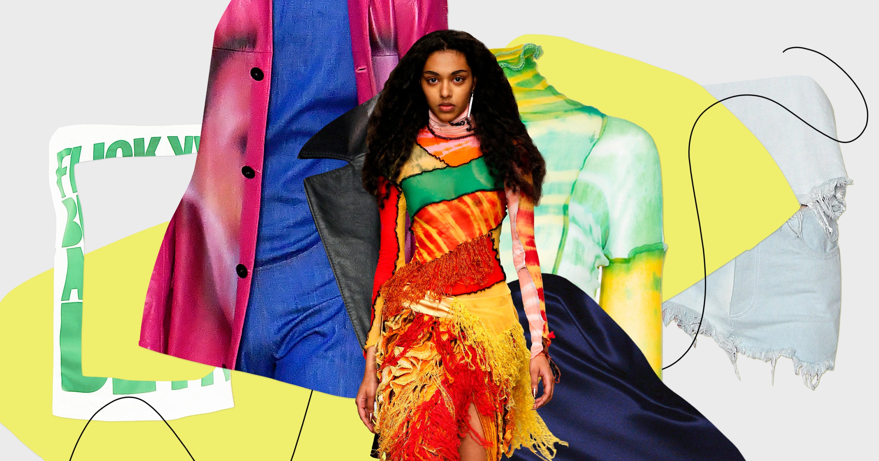 6 Of The Biggest Trends Started By Fashion East