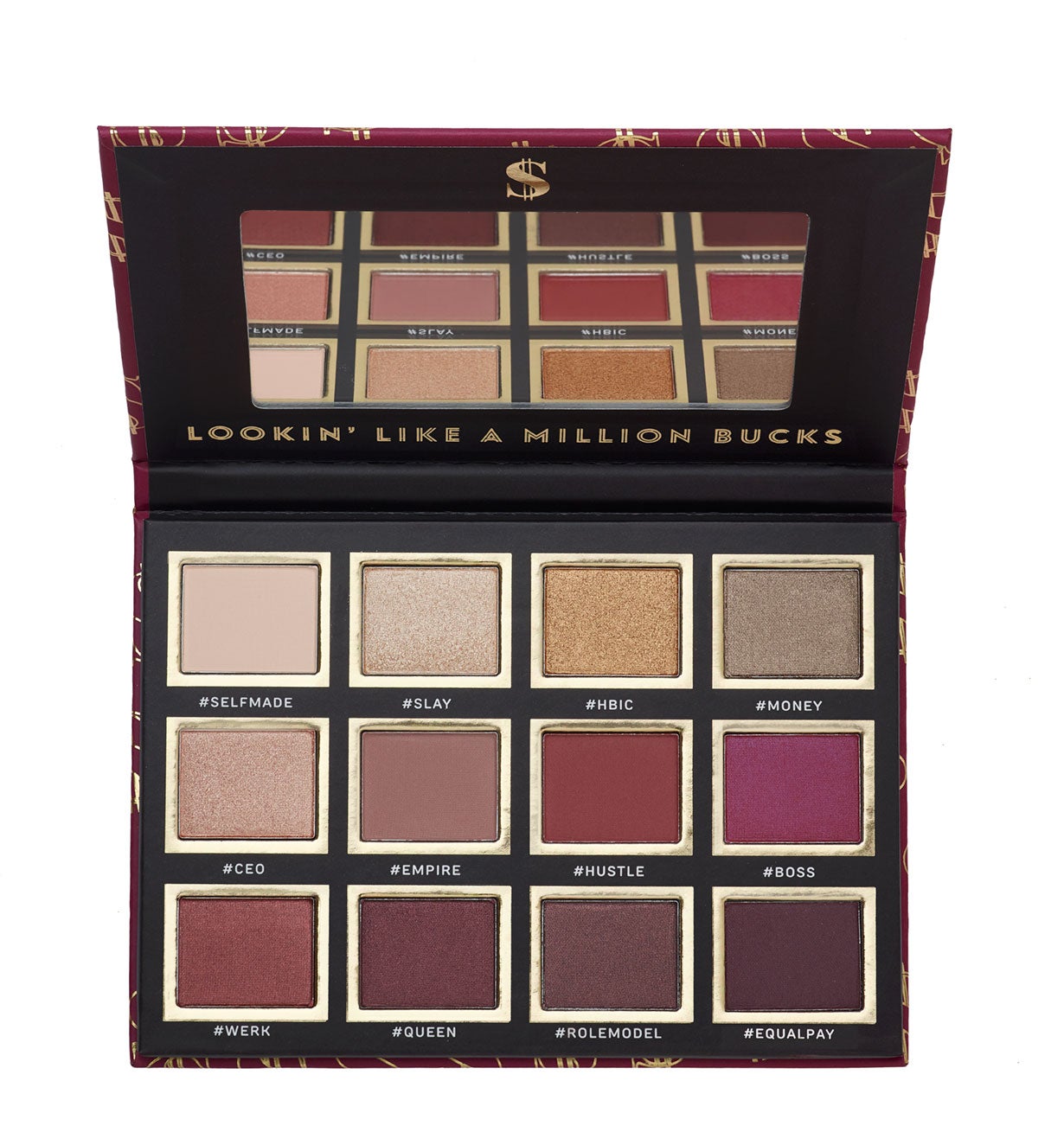 Catrice + BAE Eyeshadow Palette
