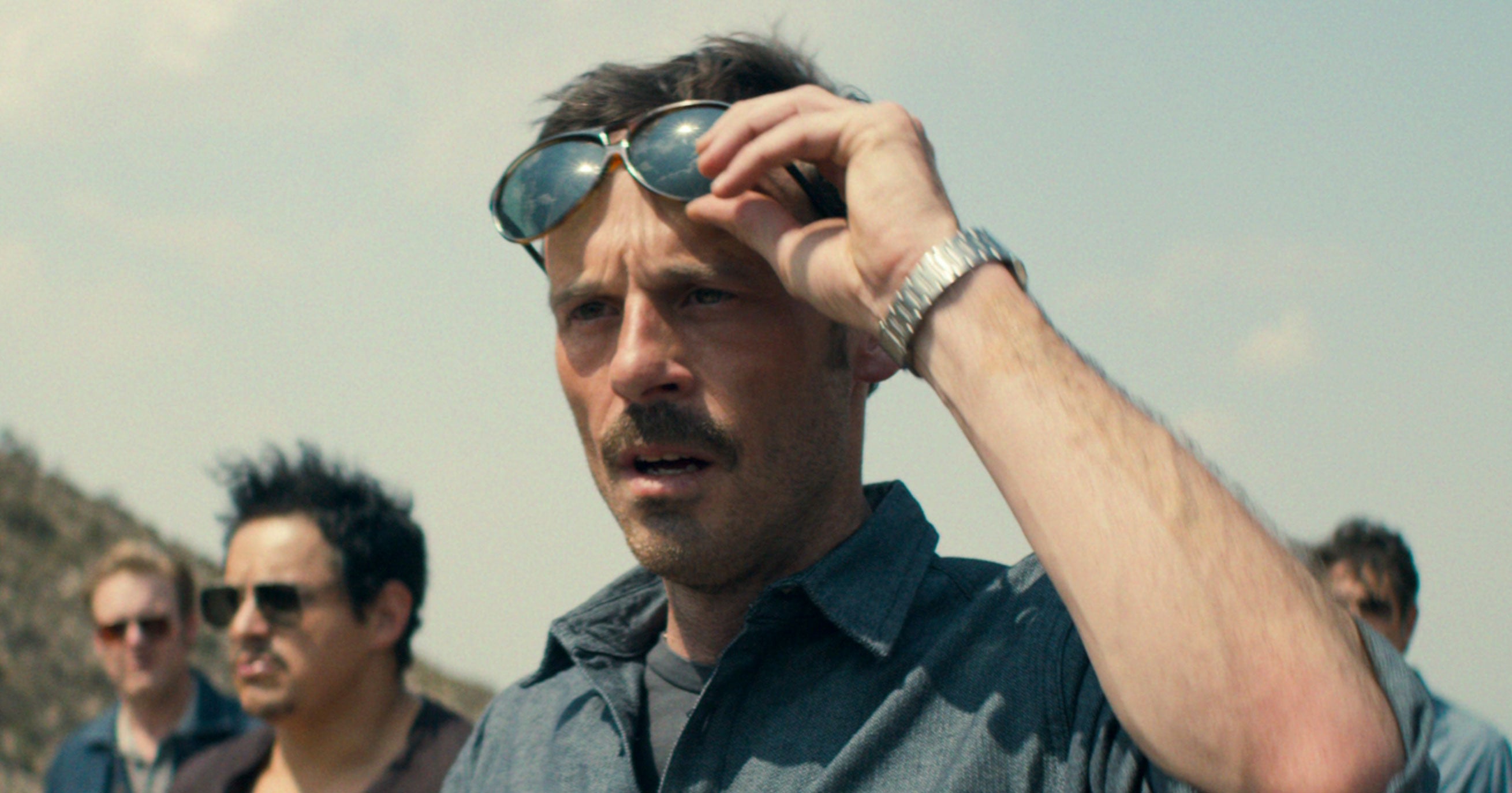 Real Walt Breslin And Operation Leyenda Vs Narcos