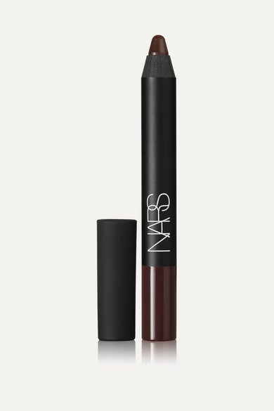 Nars Velvet Matte Lip Pencil In Train Bleu