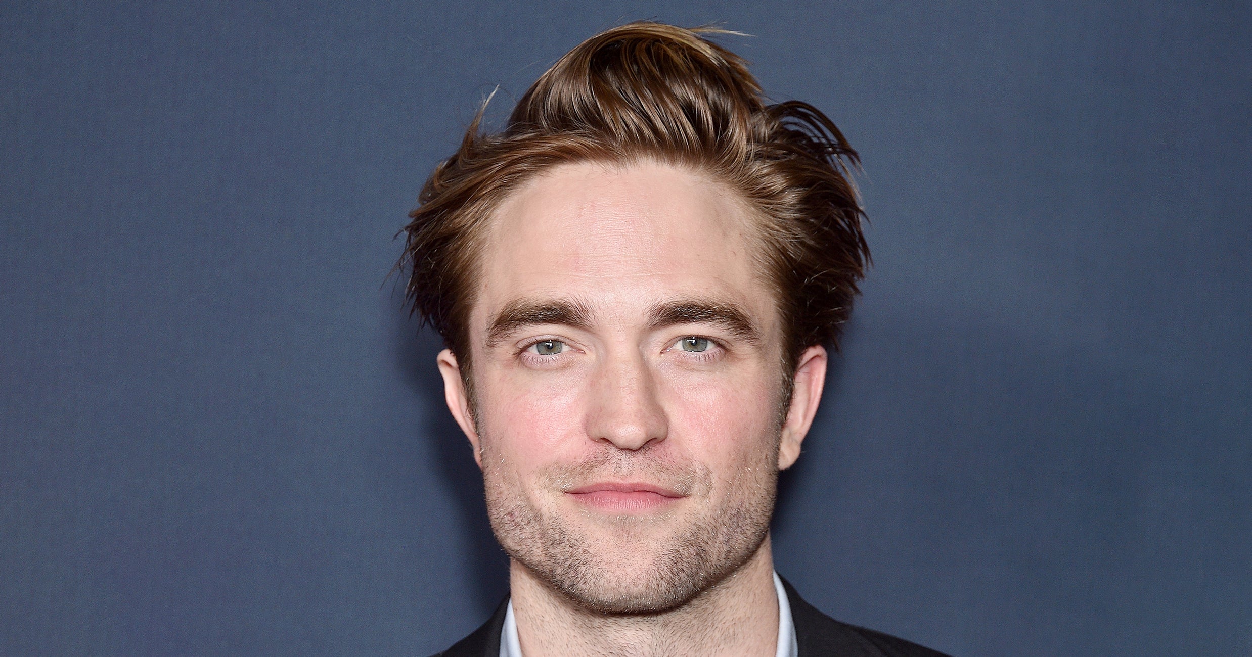 Robert Pattinson Batman Transformation Matt Reeves
