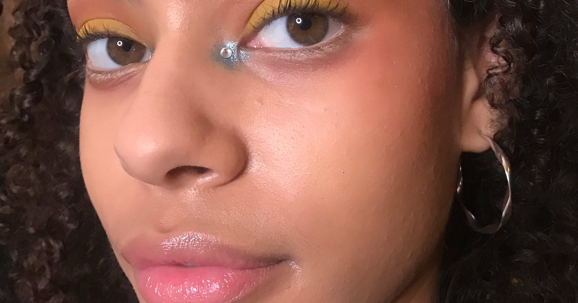 Cloud Skin Is The New Glass Skin At LFW AW20