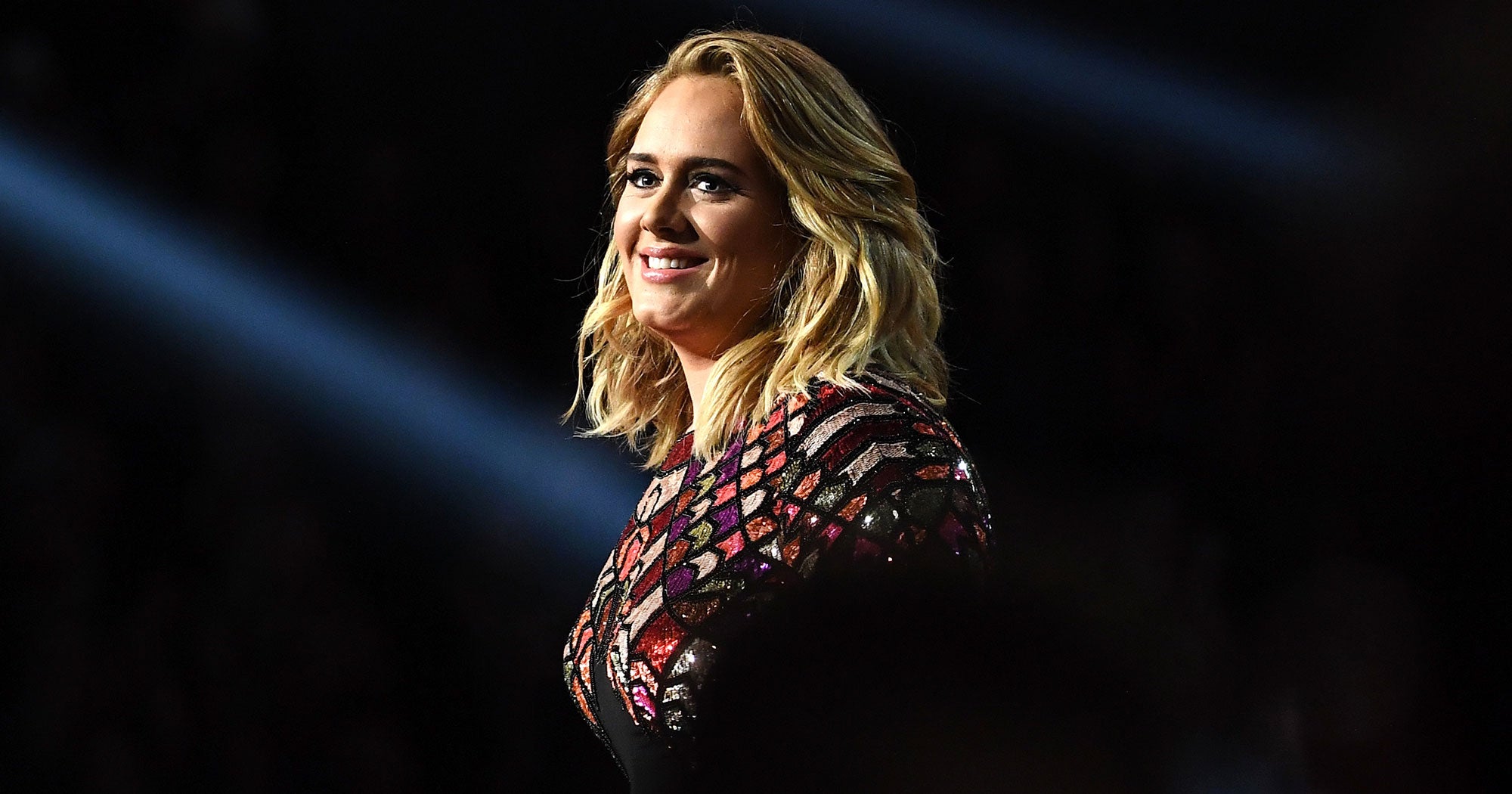 Adele Gave A Rare Performance At Her friend's Wedding