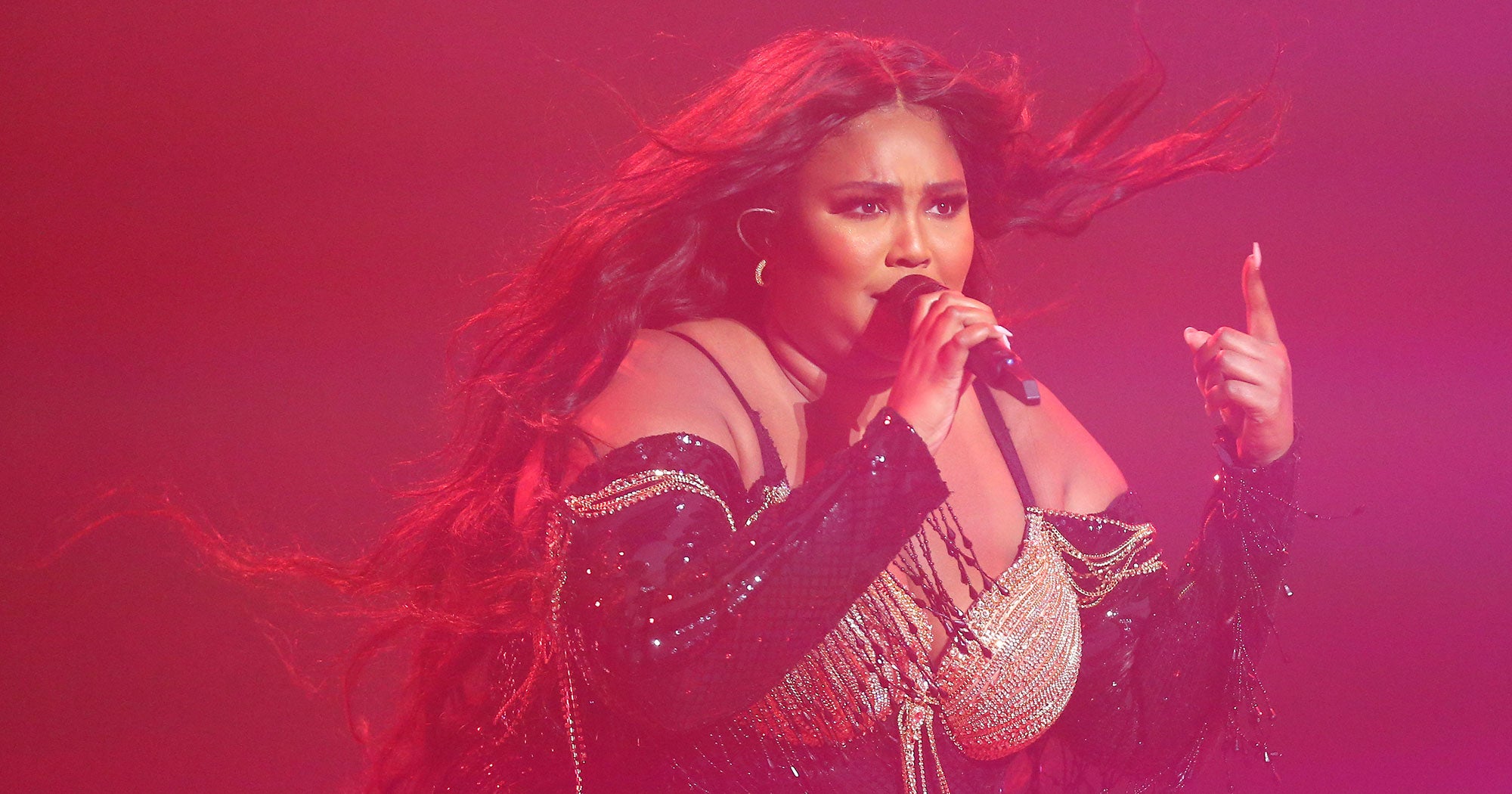 Lizzo Covers Harry Styles Adore You On Bbc Radio One