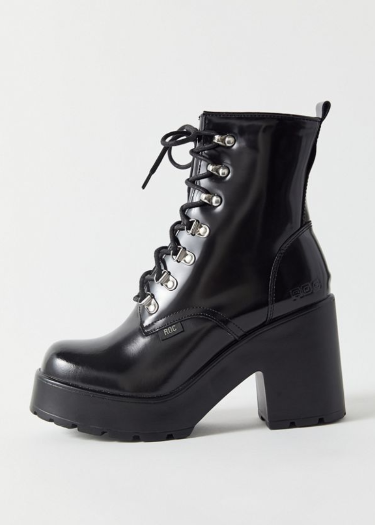 RoC + Mission Hi-Shine Boot