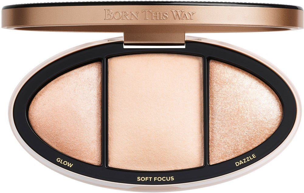 Too Faced + Born This Way Turn Up The Light Highlighting Palette
