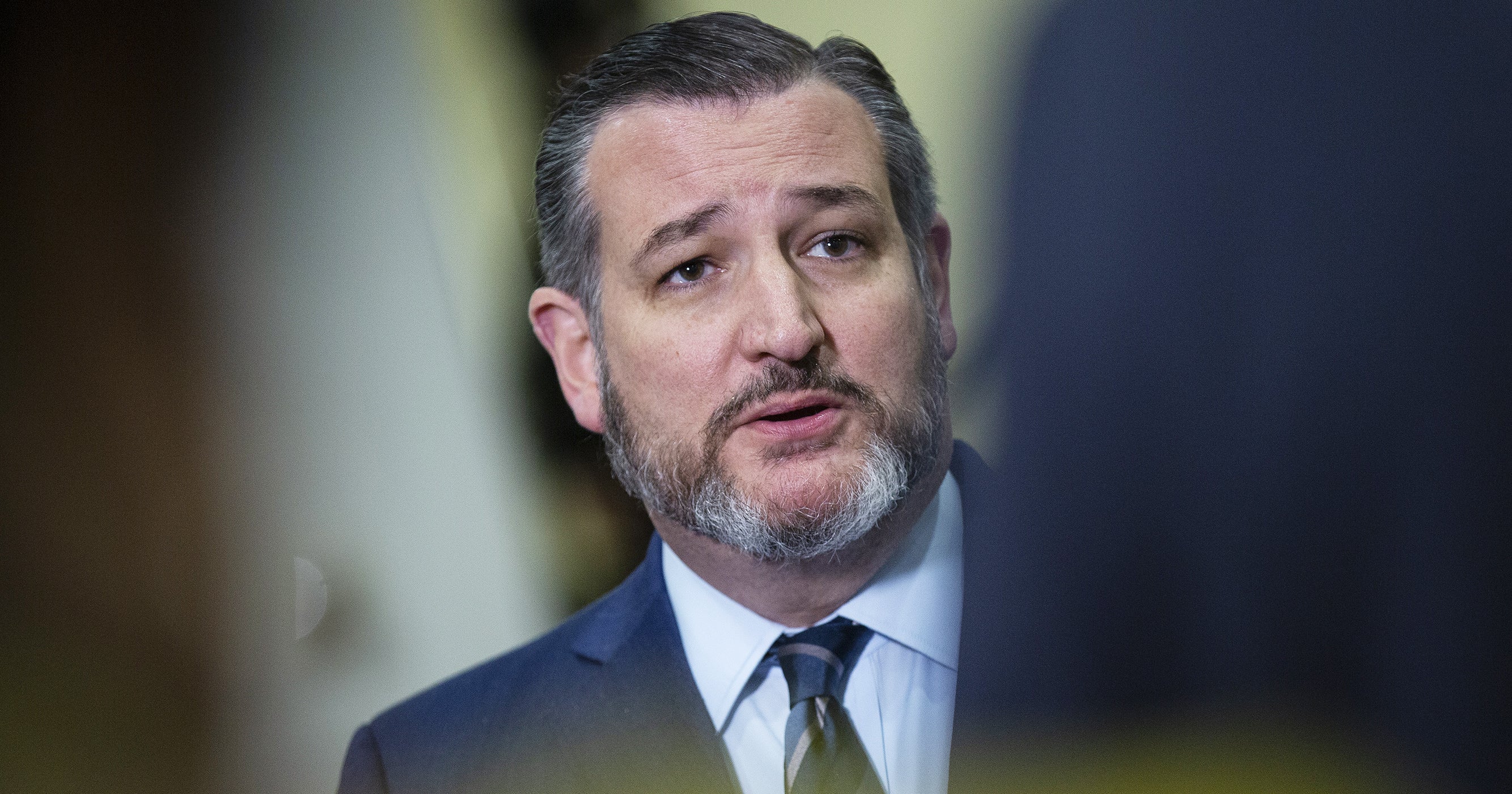 Ted Cruz Twitter Supports Men Reproductive Rights Only