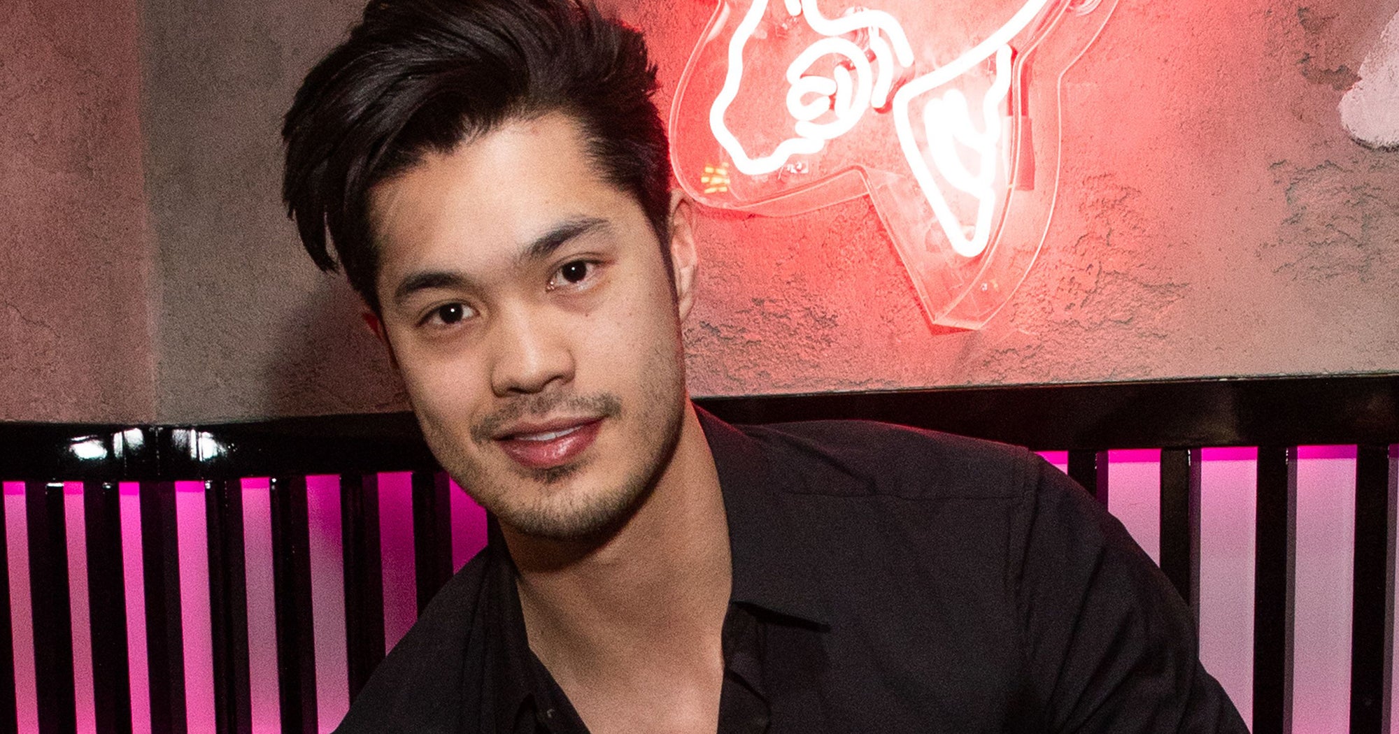 Ross Butler On To All The Boys Asian Representation