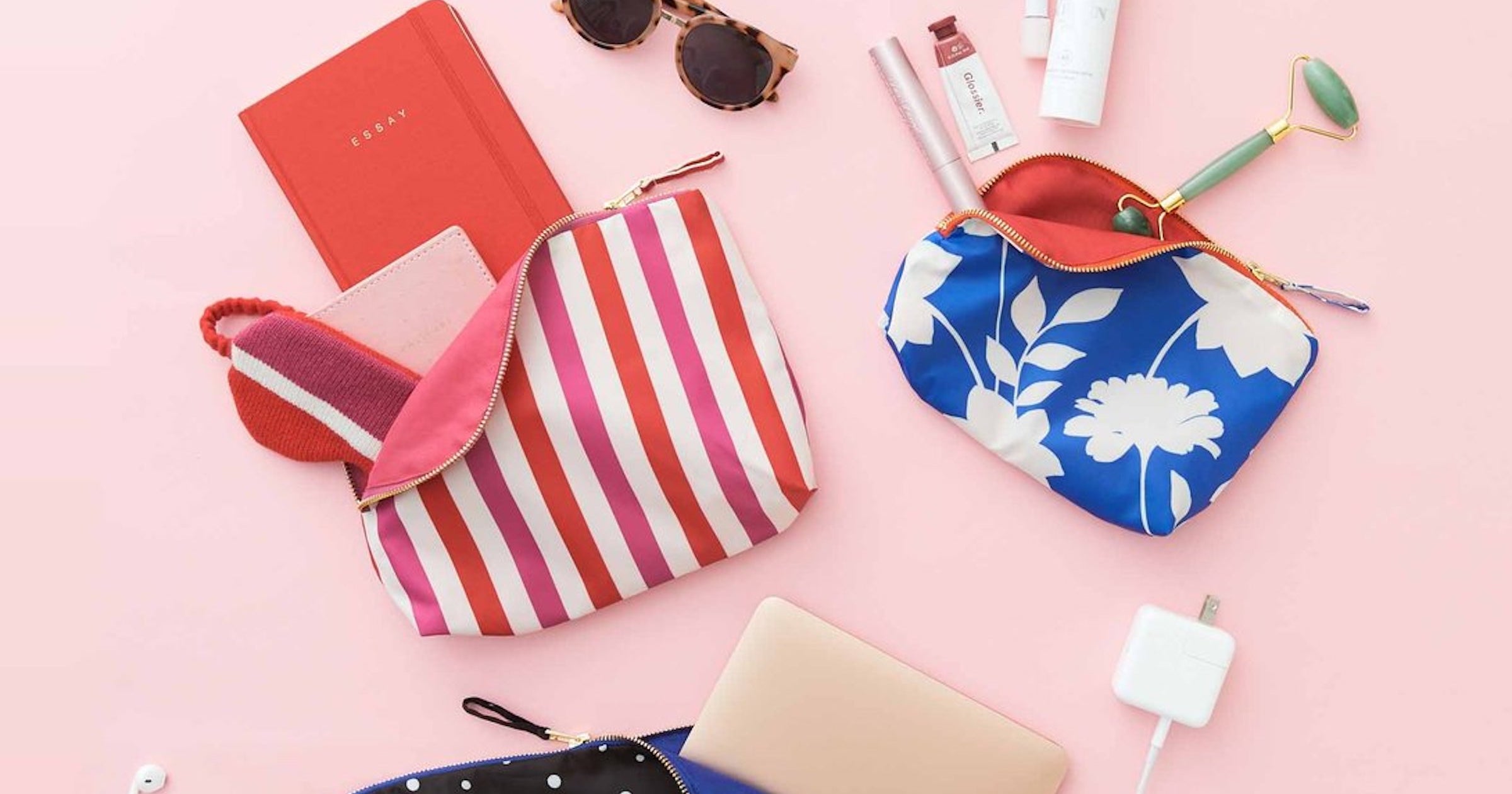 Travel Accessories To Pack For Spring Break Trips