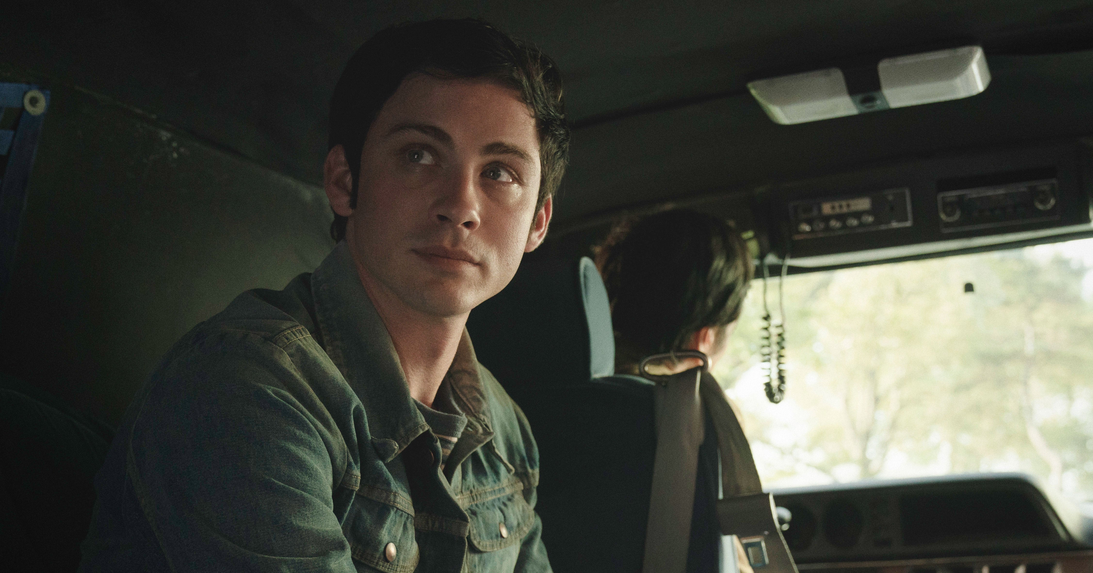 Is The Logan Lerman 'Hunters' Character A Real Person?