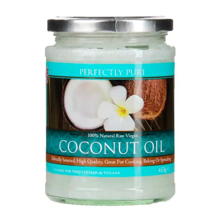 Perfectly Pure + Perfectly Pure Extra Virgin Pure Coconut Oil