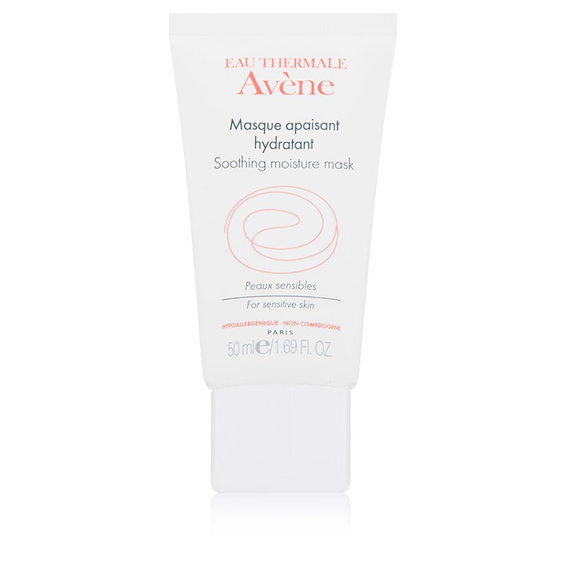 Avène + Soothing Moisture Mask