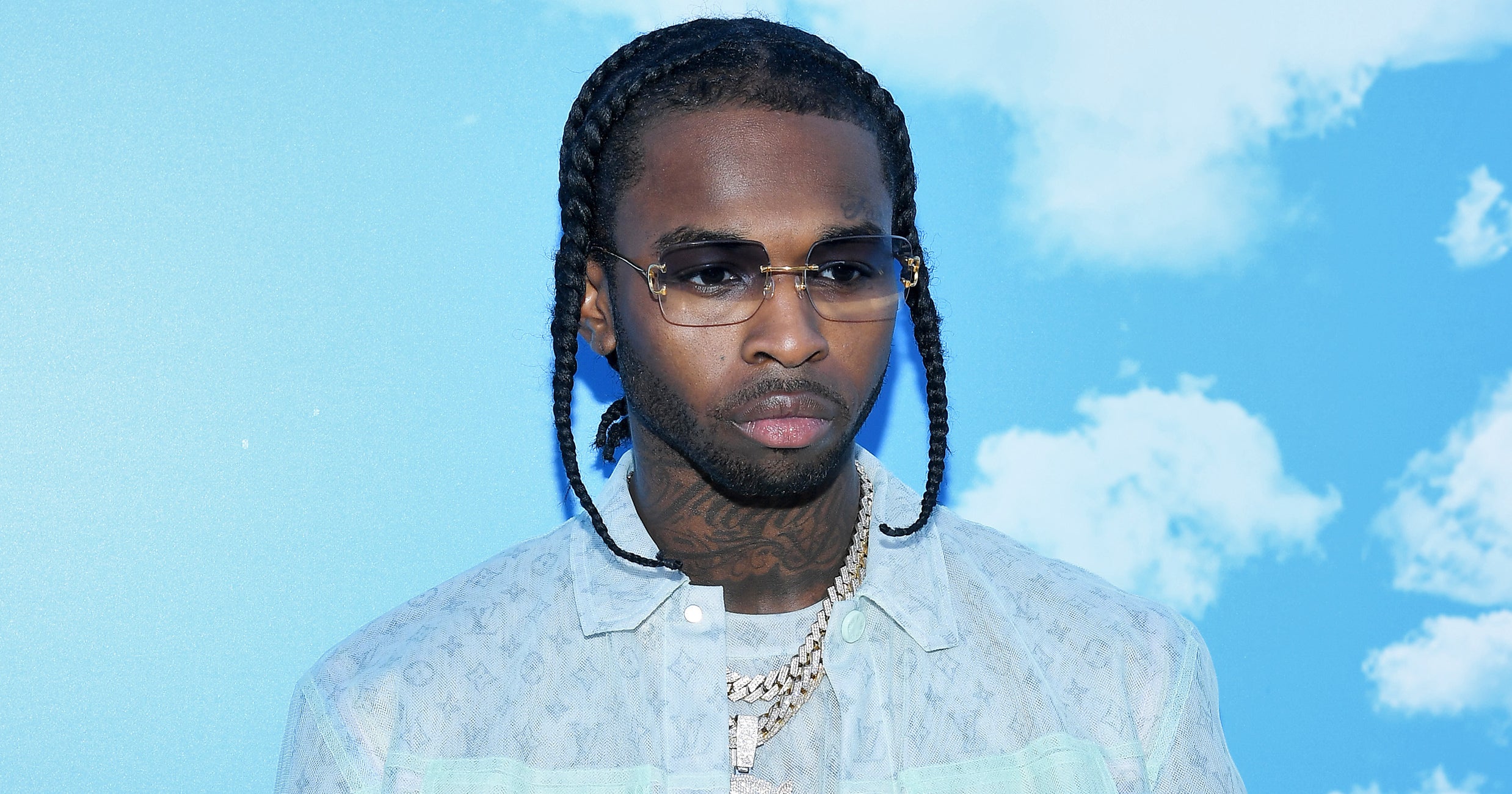 Rapper Pop Smoke Killed In Home Robbery