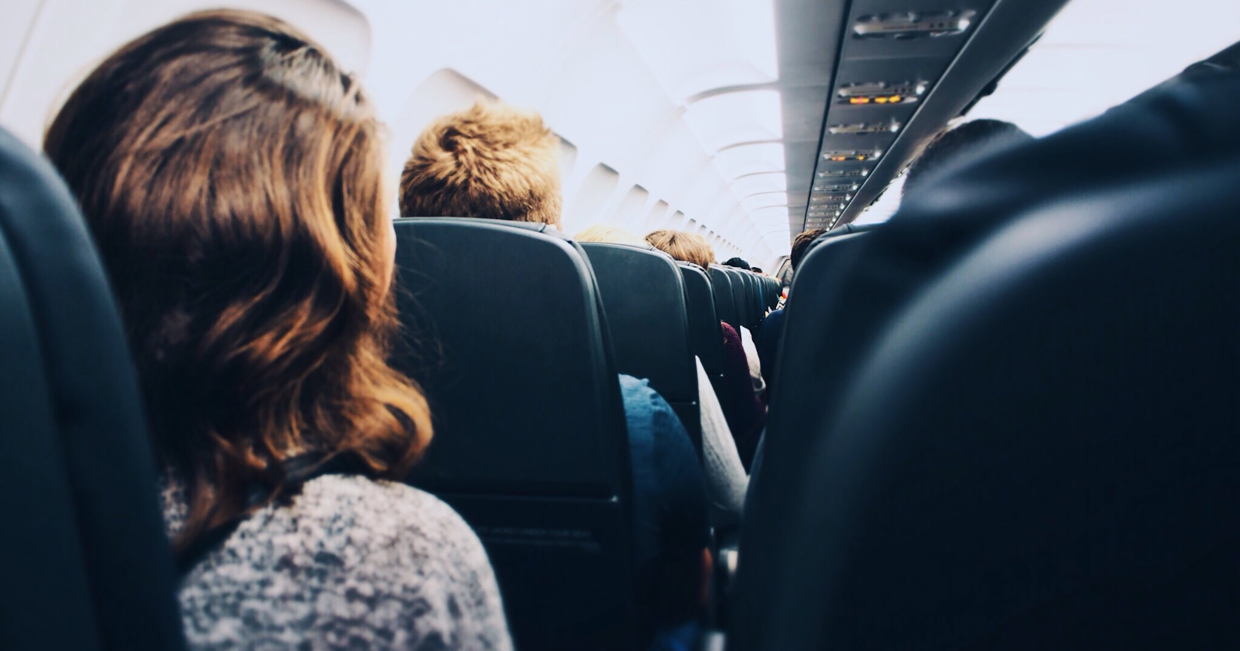 Is Reclining Your Airplane Seat Rude Etiquette Guide