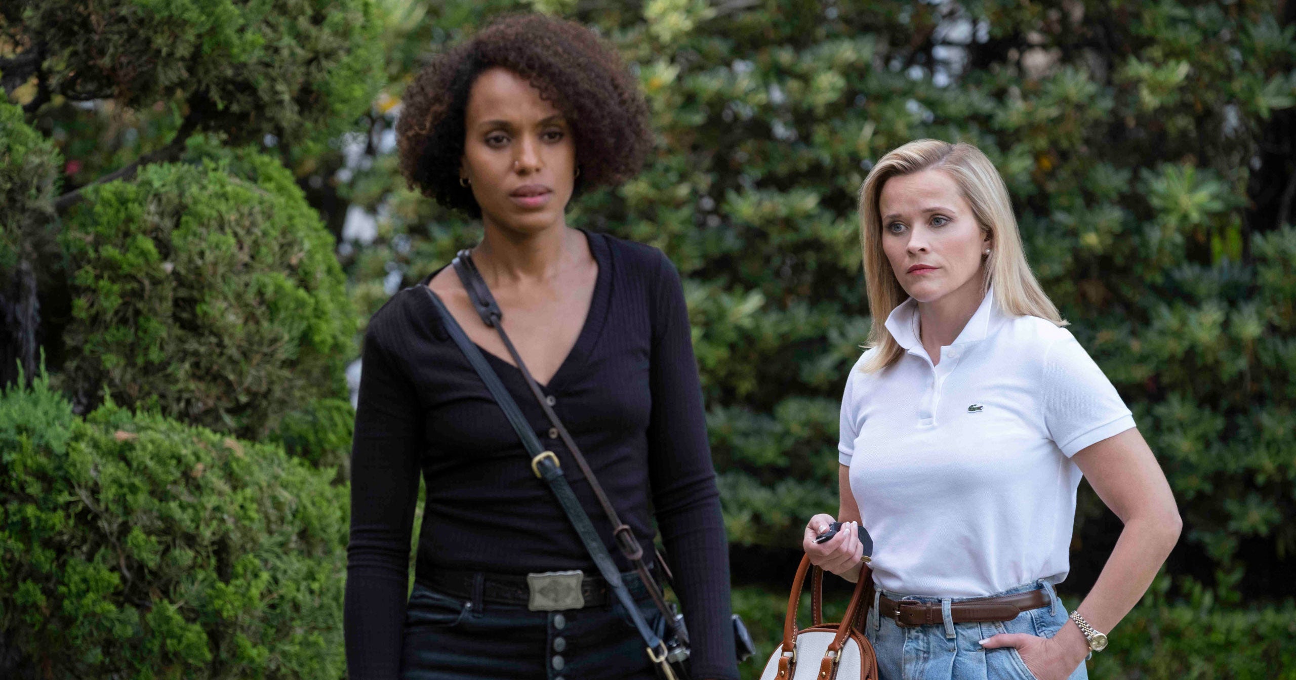 Hulu Little Fires Everywhere Official Trailer