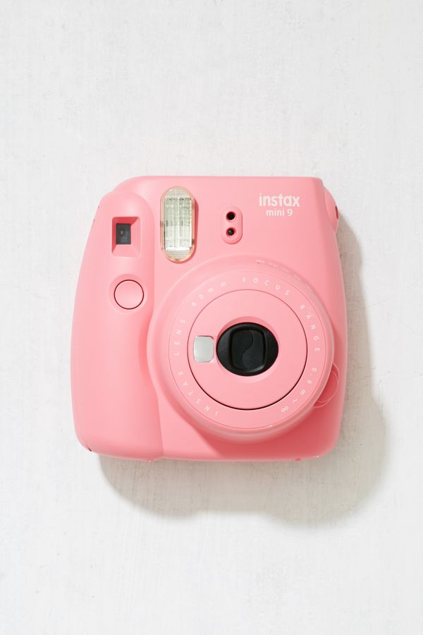 Fujifilm + Instax Mini 9 Instant Camera