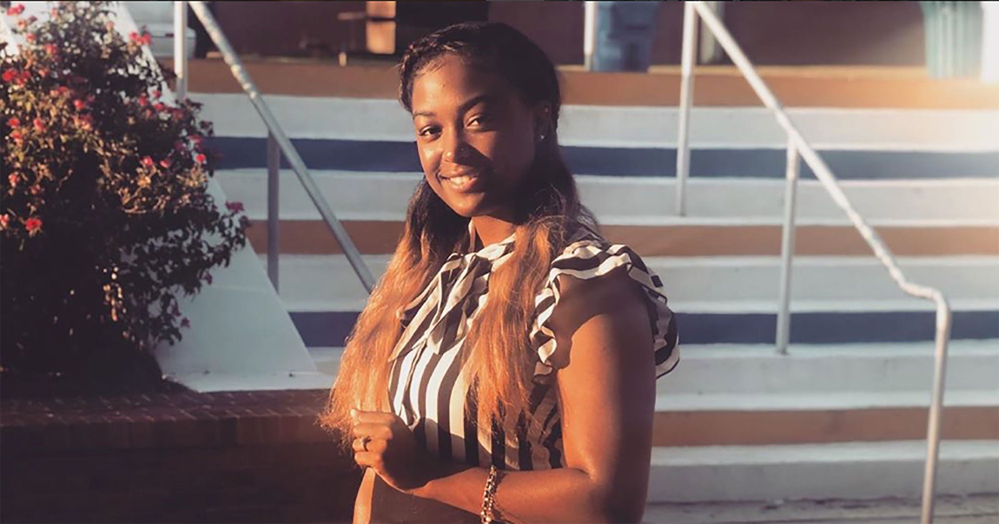 Anitra Gunns Boyfriend Arrested For Her Murder