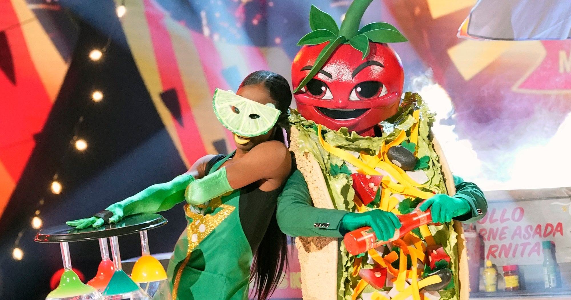 Clues That The Masked Singer Taco Is Really Tim Allen