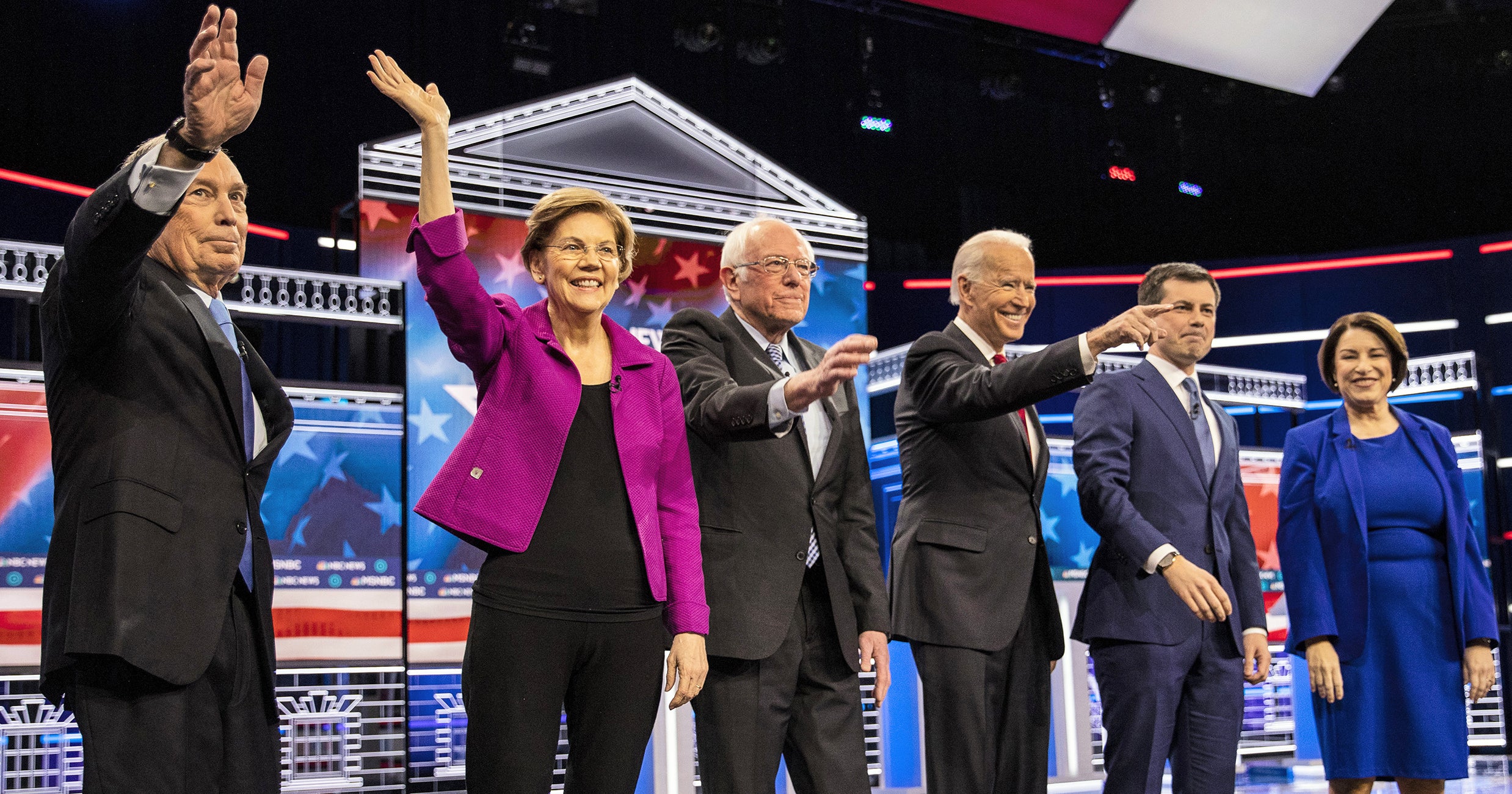 South Carolina Democratic Debate: Winners & Key Moments