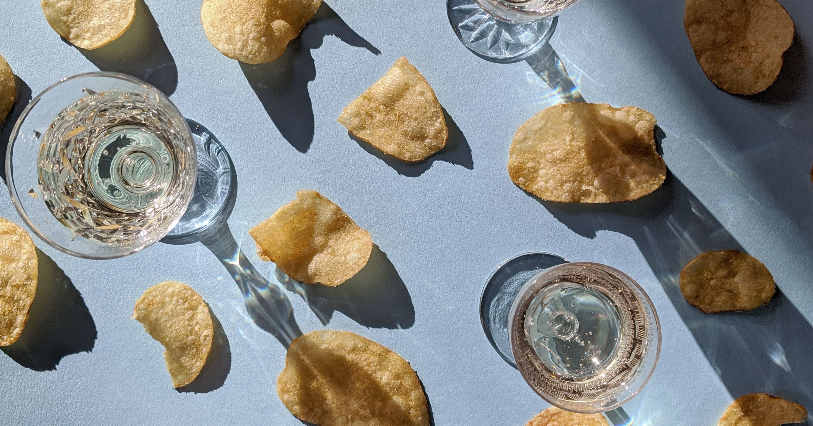 Do Alcohol Flavoured Sweets & Crisps Taste Good