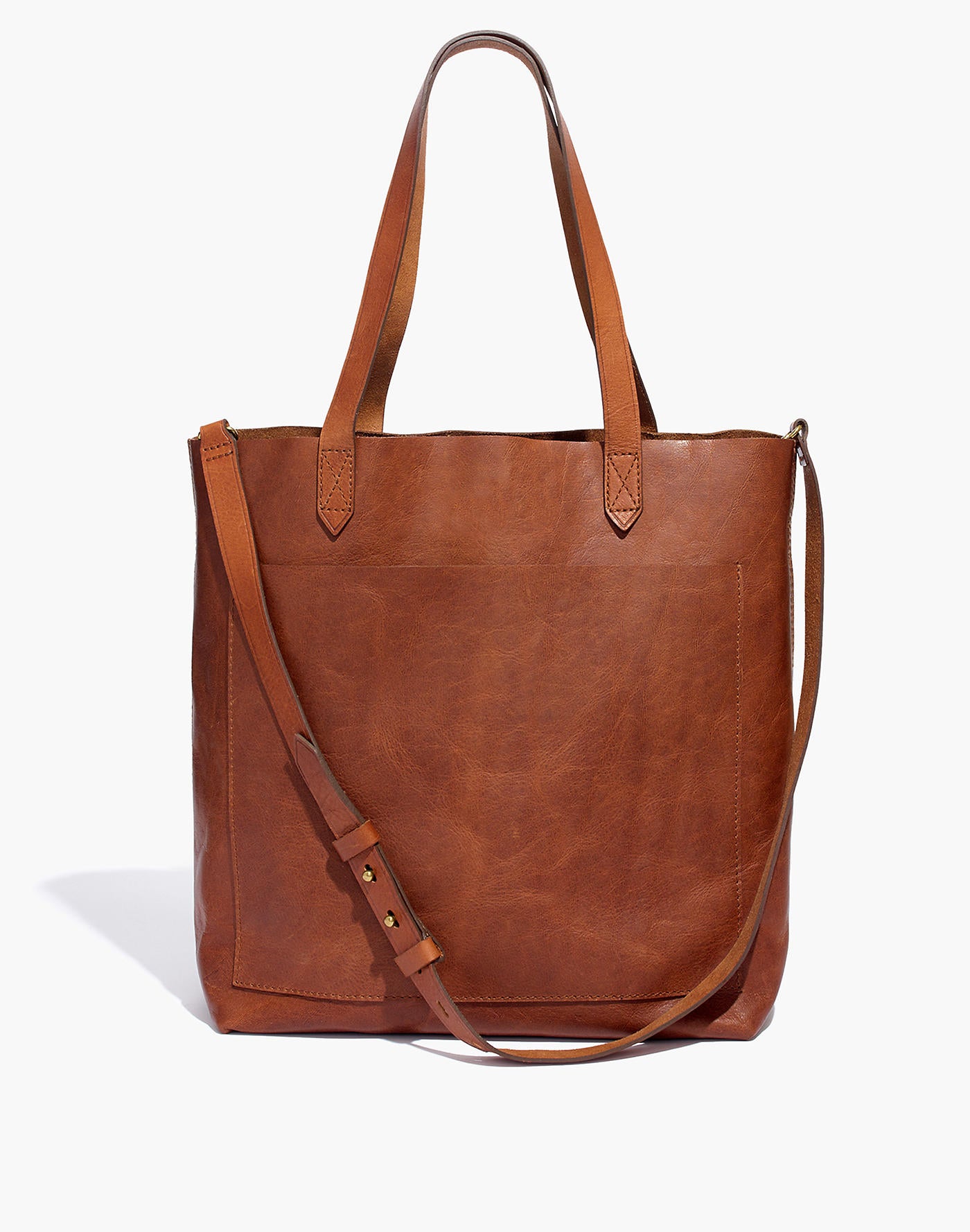Madewell + The Medium Transport Tote