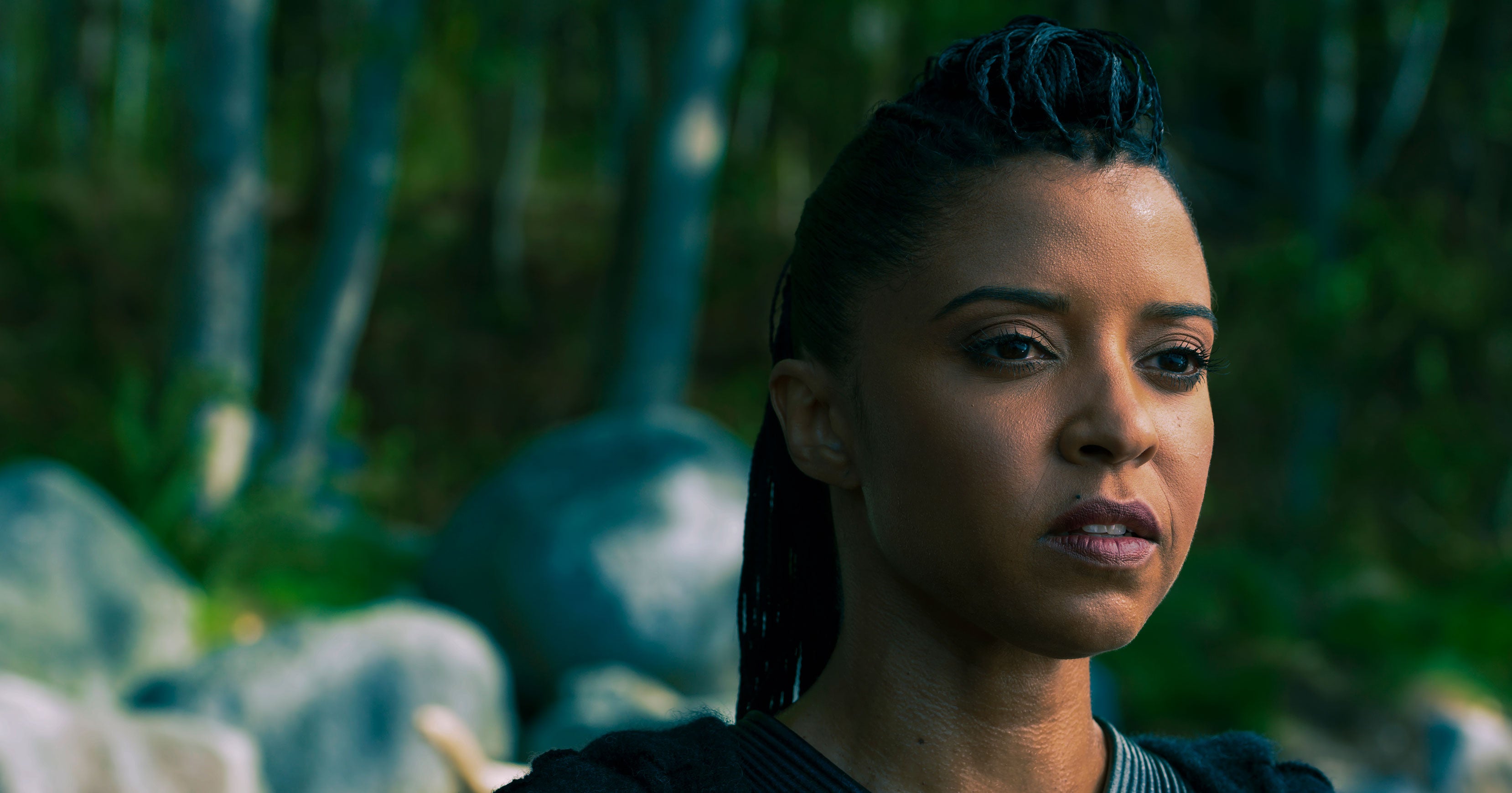 Carbon Superhero Girl