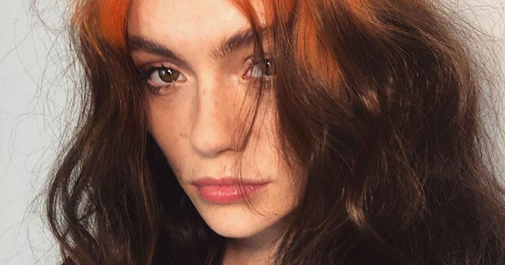 Copper Roots Hair Trend And Inspiration 2020