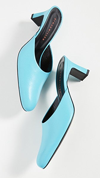 Simon Miller + Downward Mules