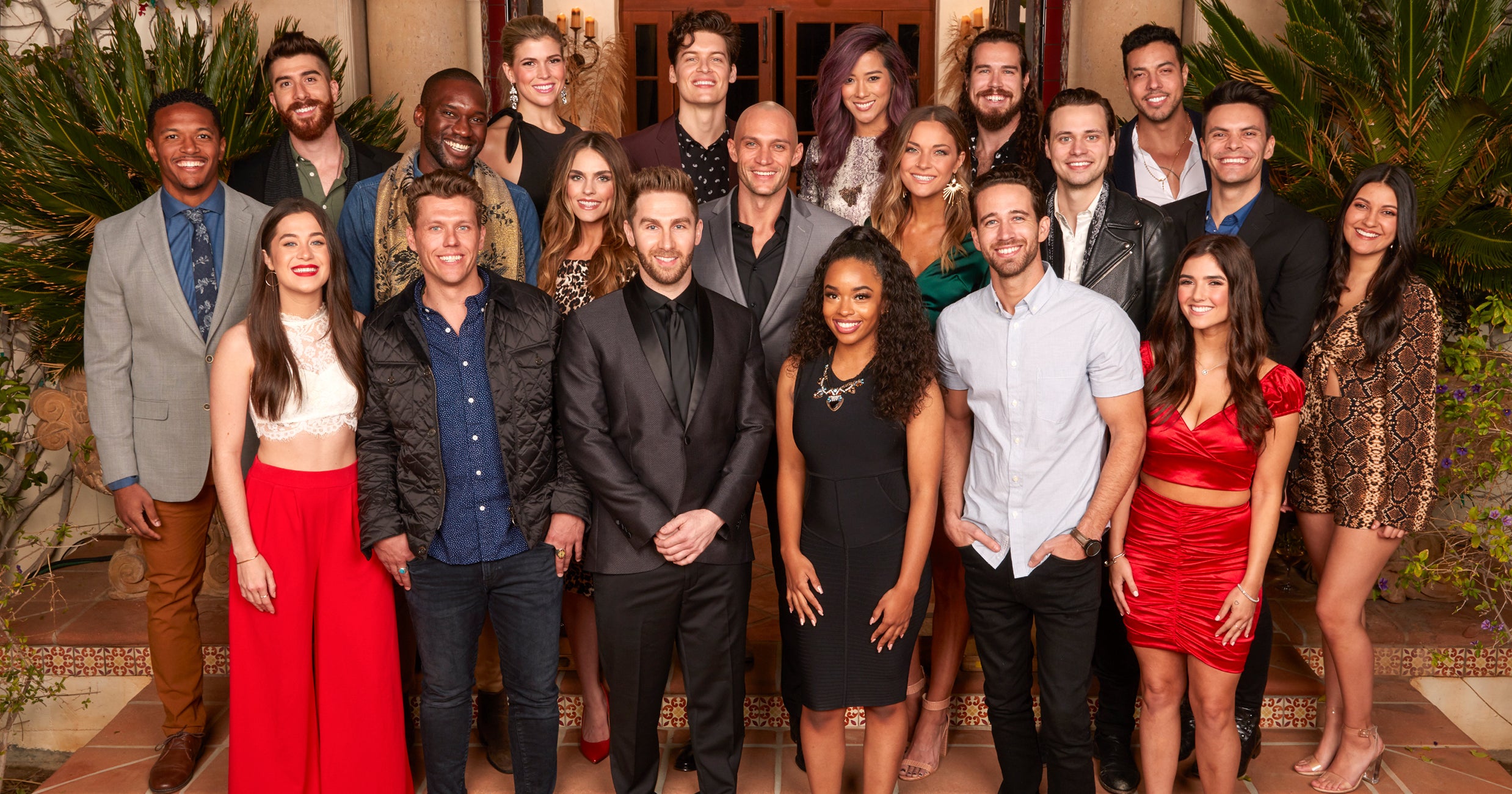 Bachelor Listen To Your Heart Cast Guide Singers