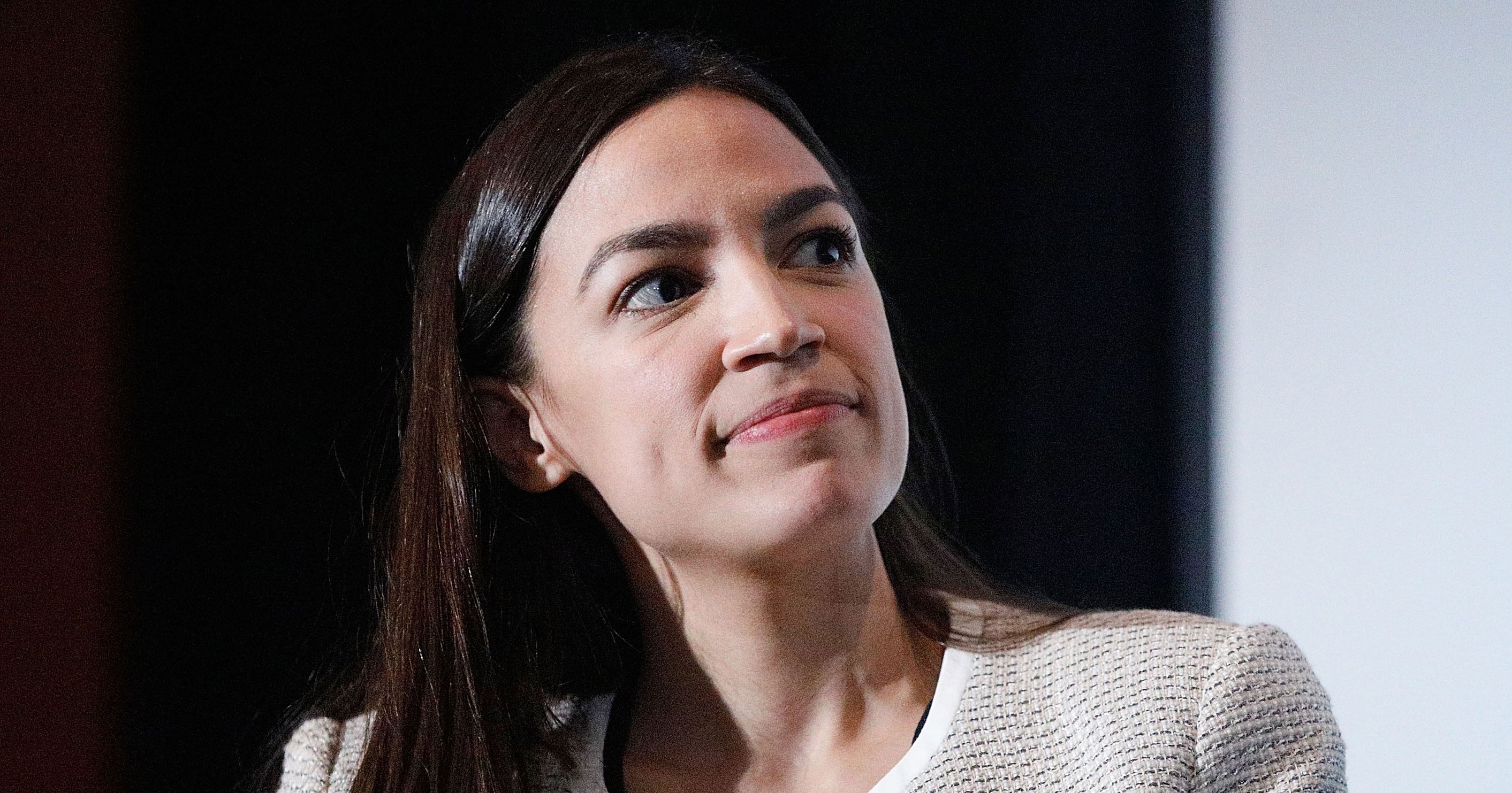 AOC Schools Twitter Troll Ted Cruz With Her Resume