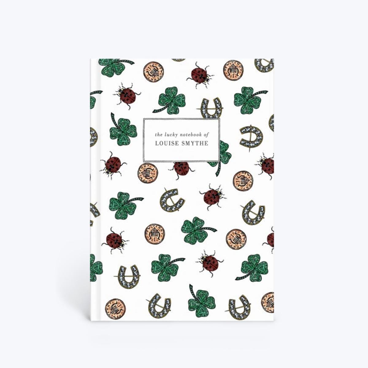 Papier + Lucky Notebook