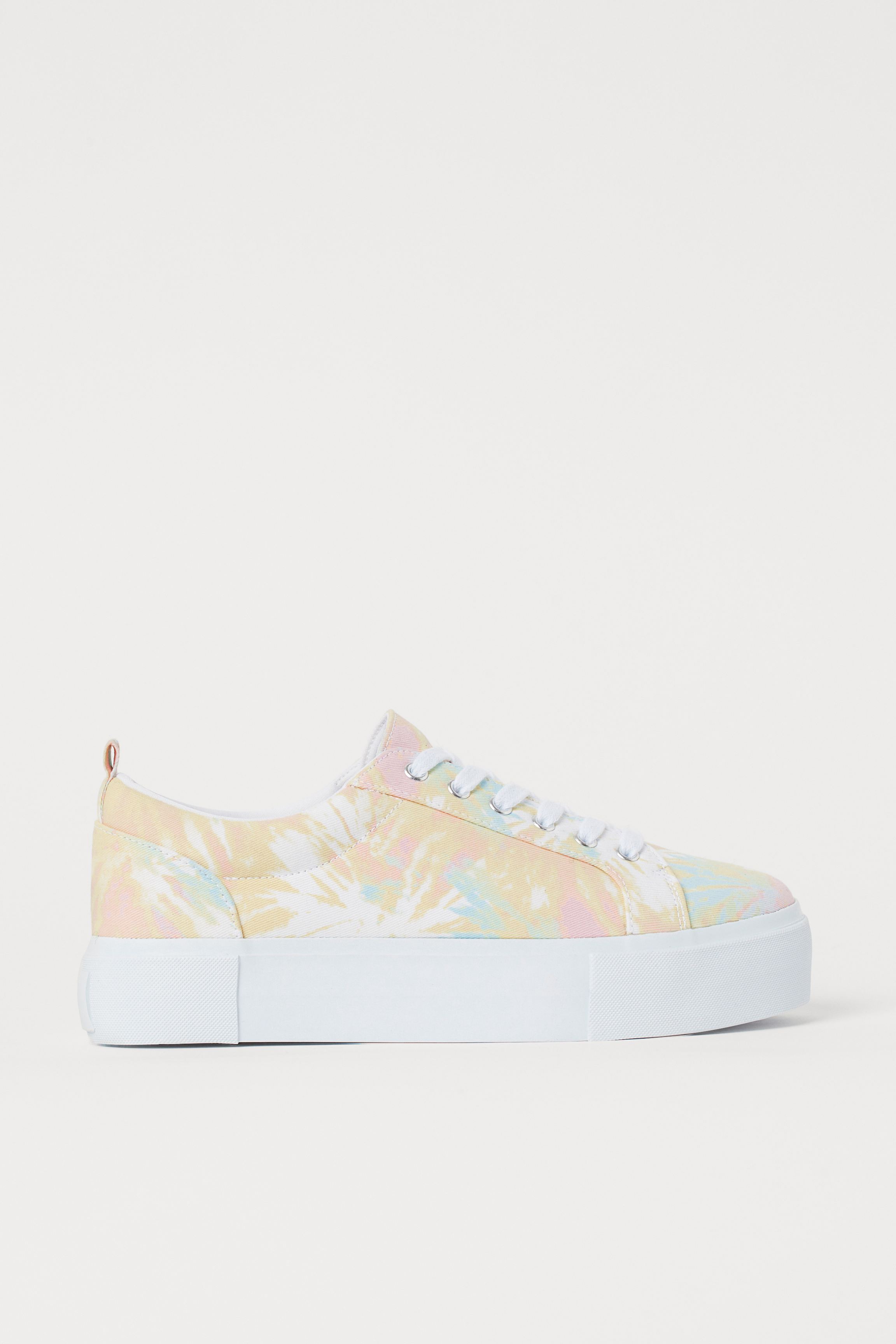 H&M + Platform Sneakers