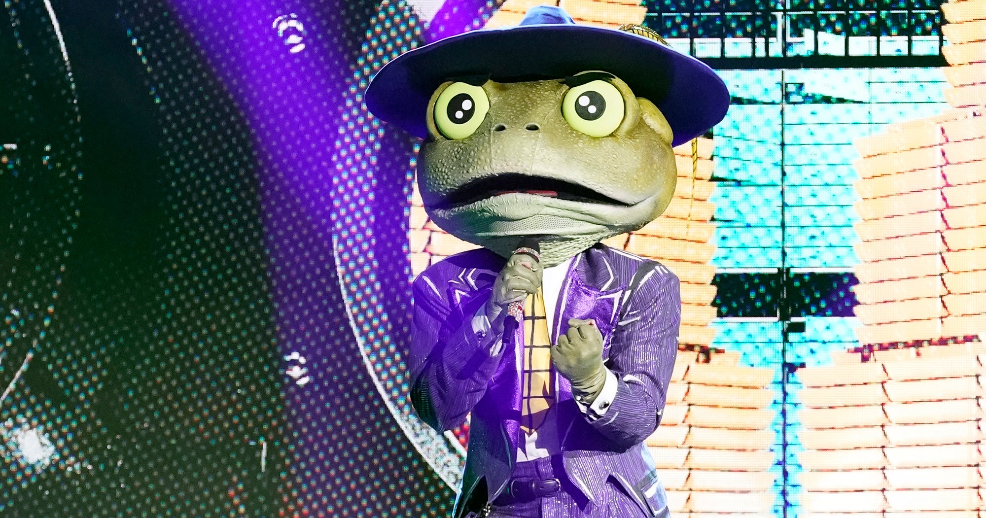 Clues That The Masked Singer Frog Is Rapper Bow Wow