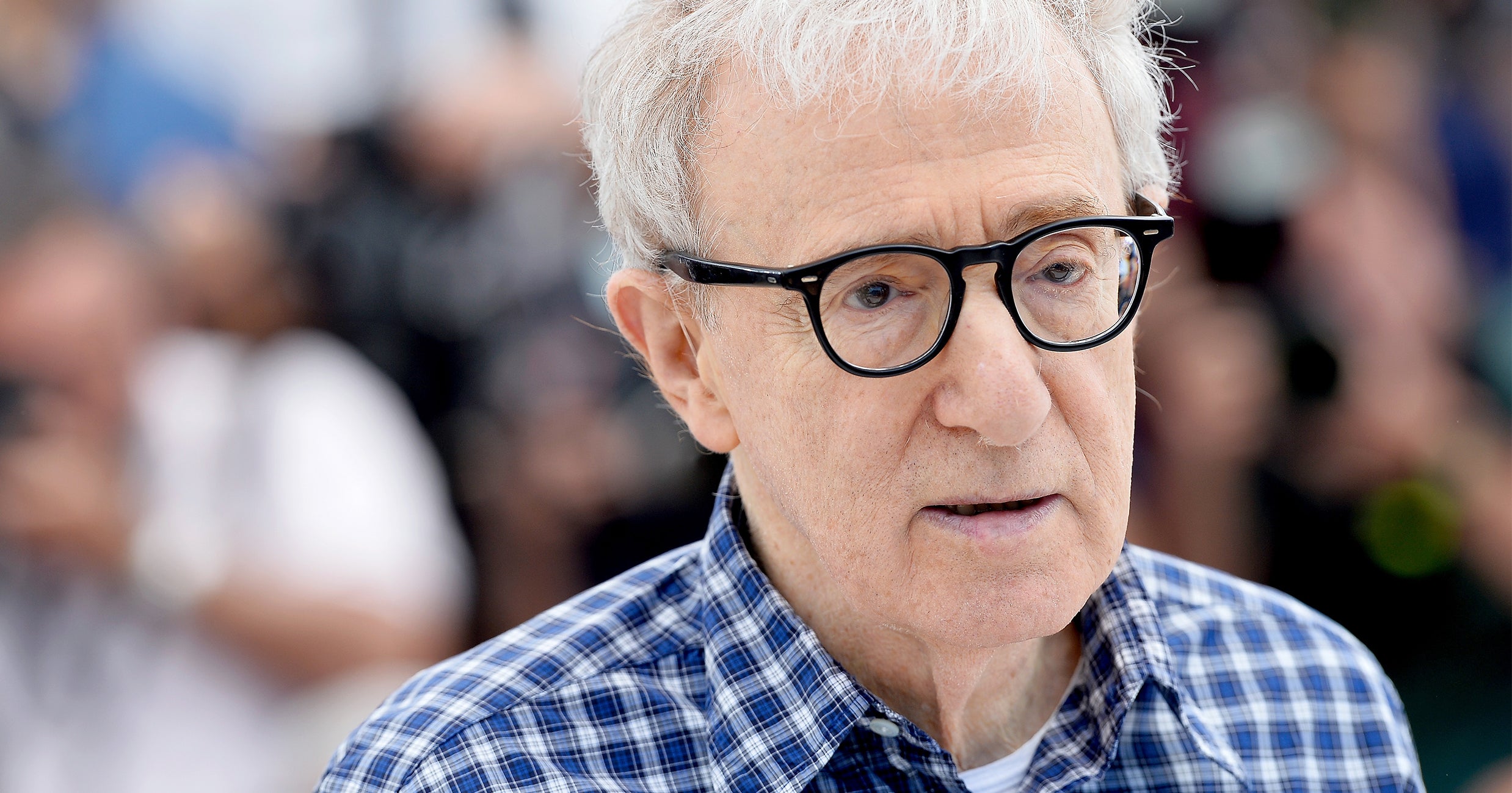 Dylan Farrow Responds To Woody Allen Memoir