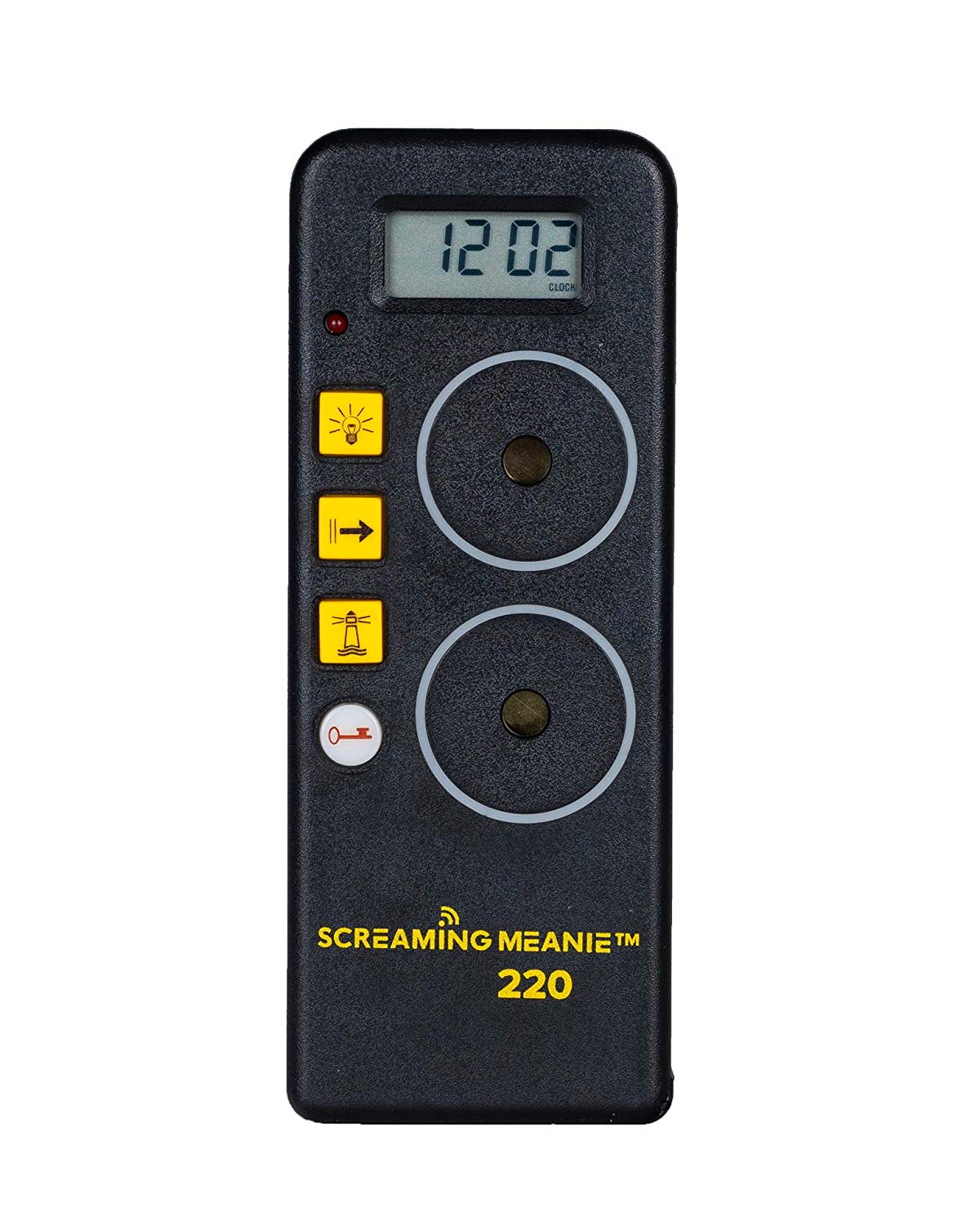 Screaming Meanie + 220 Alarm Clock and Timer