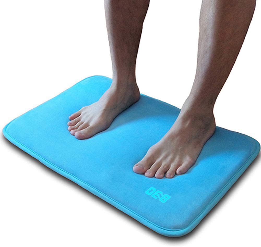 Ruggie + The Original Rug Alarm Clock