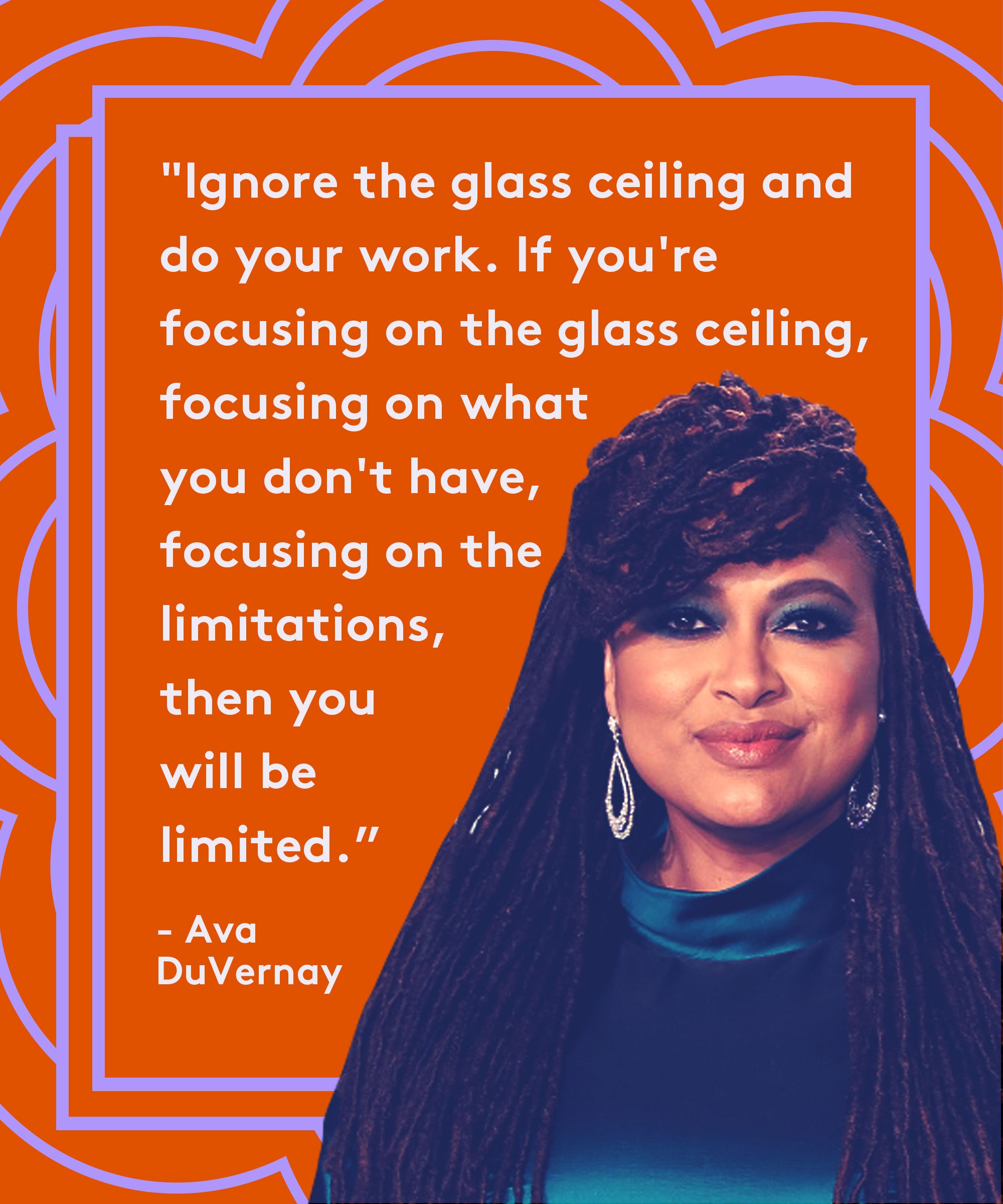 Glass Ceiling Feminism Quote | Shelly Lighting