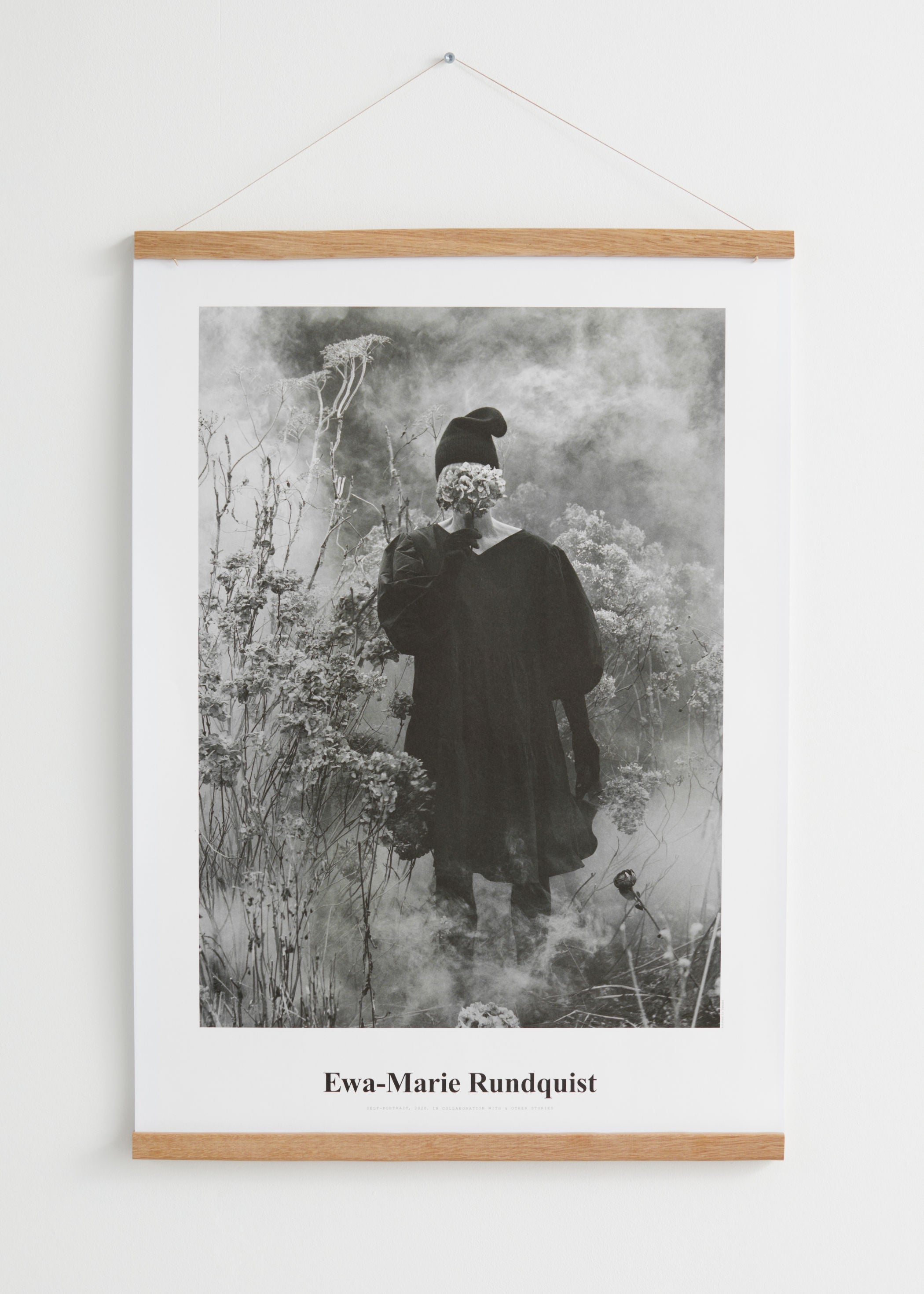 & Other Stories + Limited Edition Poster Ewa-Marie Rundquist