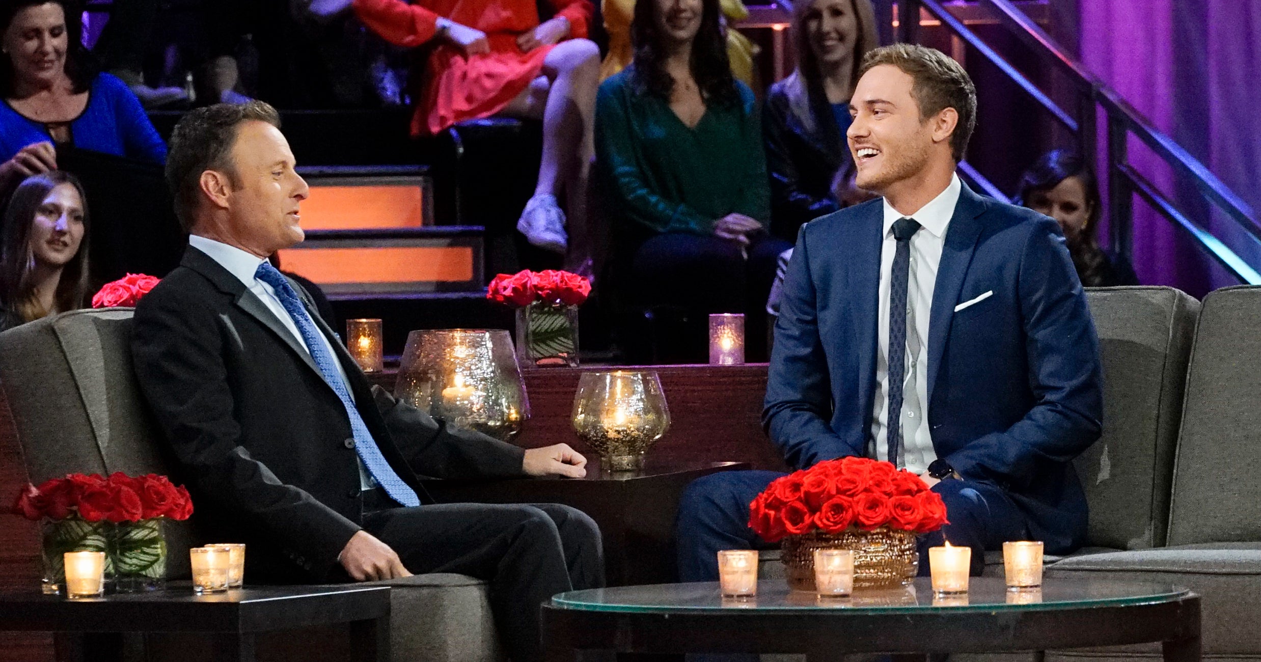 Bachelor Finale Part 1 Recap - Peter Mom, Madi Decision