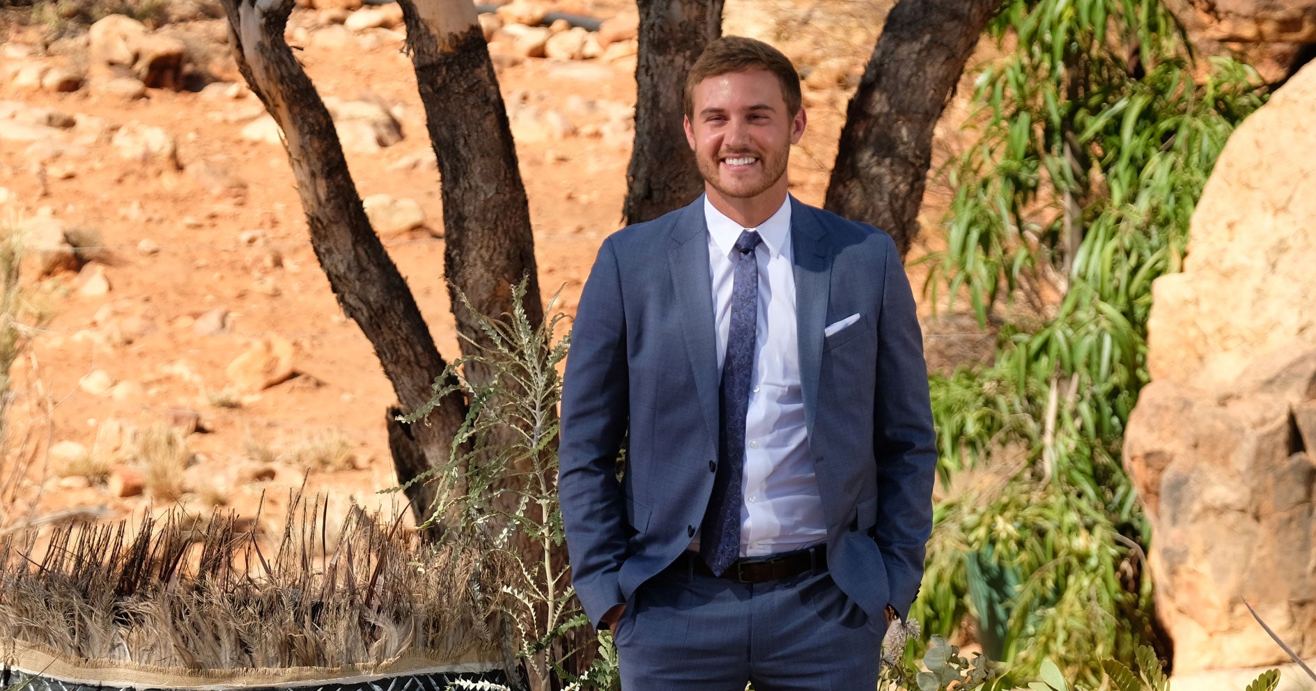 Peter Weber Gives A Statement Thanking His Final Two