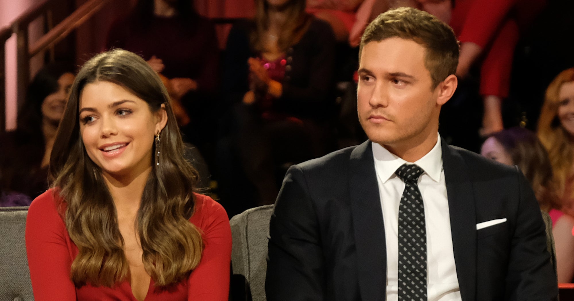 Hannah Ann Shaded Peter On Instagram After Bach Breakup