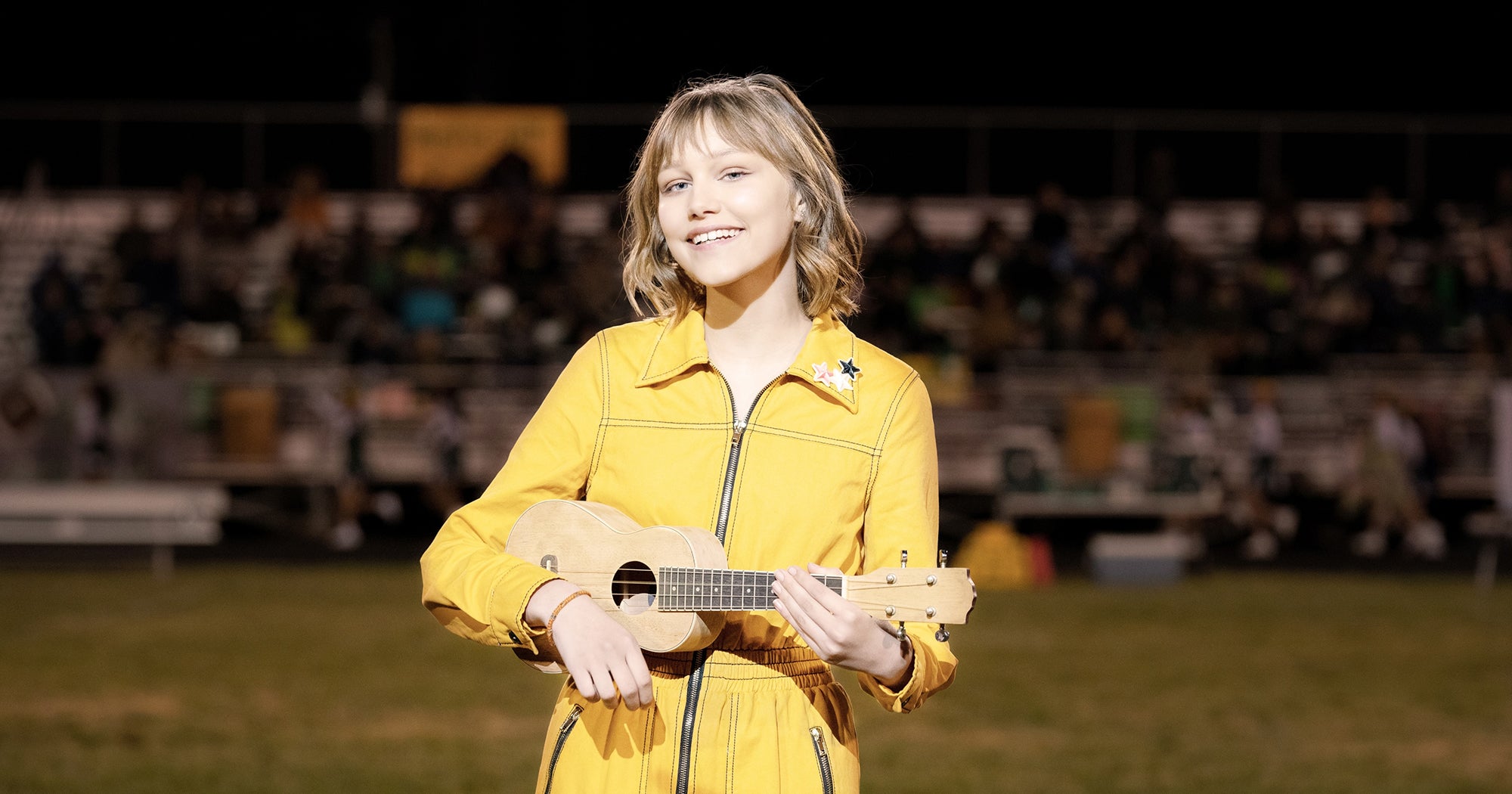 Every Fresh Face From Disney Plus' Stargirl Movie Cast